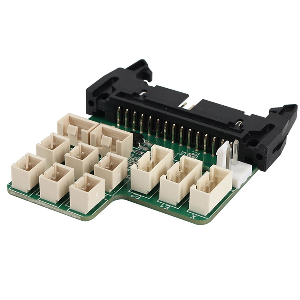 WORGEOUS 3D Printer Kit Accessories Controller Panel Board for Terminal ...
