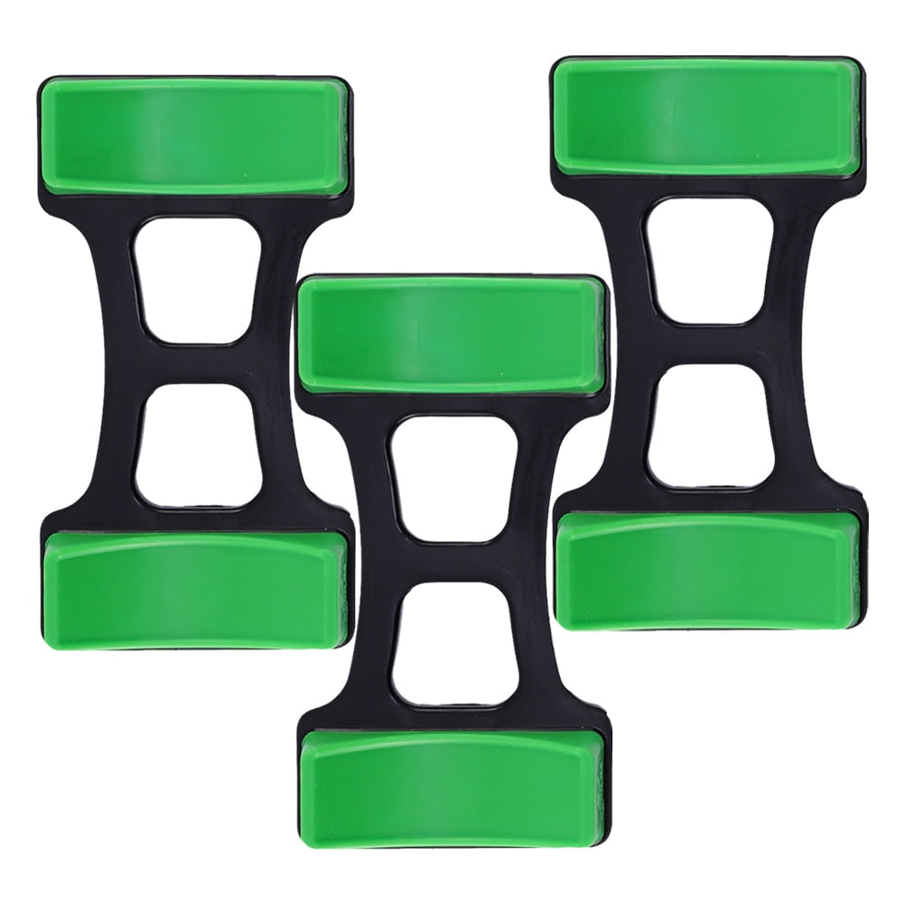 WORGEOUS 3Pcs Household Dumbbell Rack Dumbbell Holding Stand Dumbbell ...