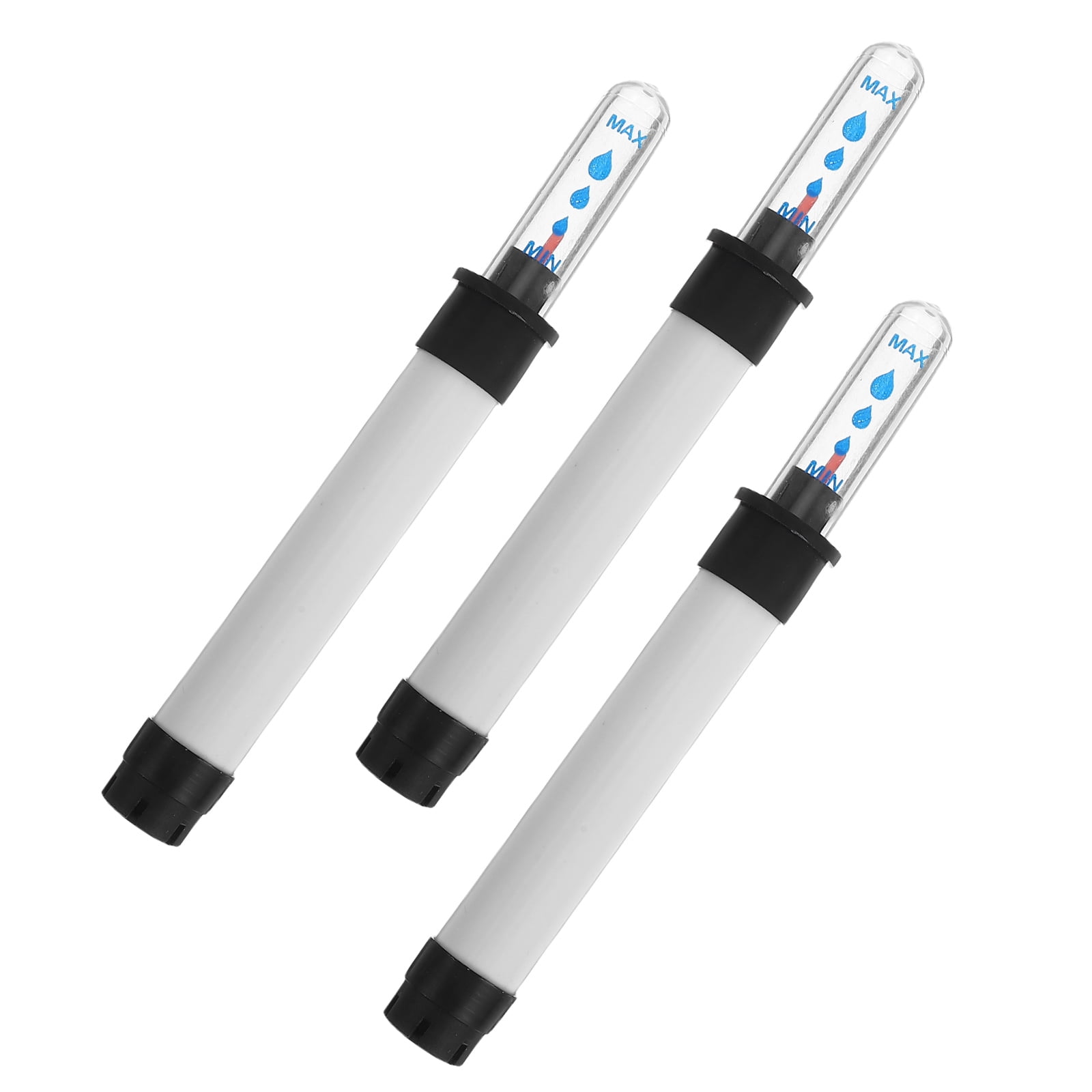 WORGEOUS 3pcs Automatic Water Level Indicator For Potted Plants Soil ...