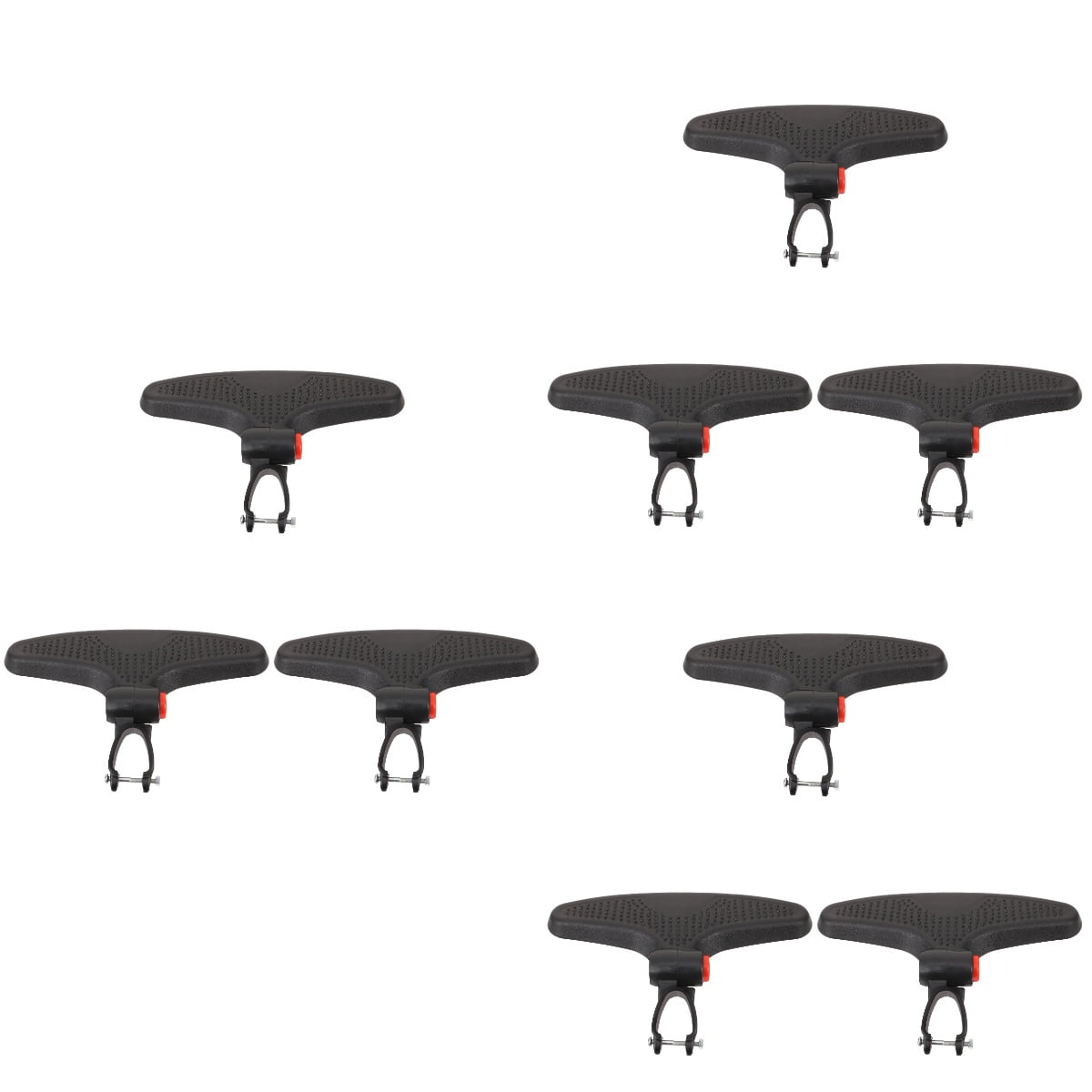 WORGEOUS 3pcs Baby Stroller Foot Pedal Stroller Extension Footrest Pram ...