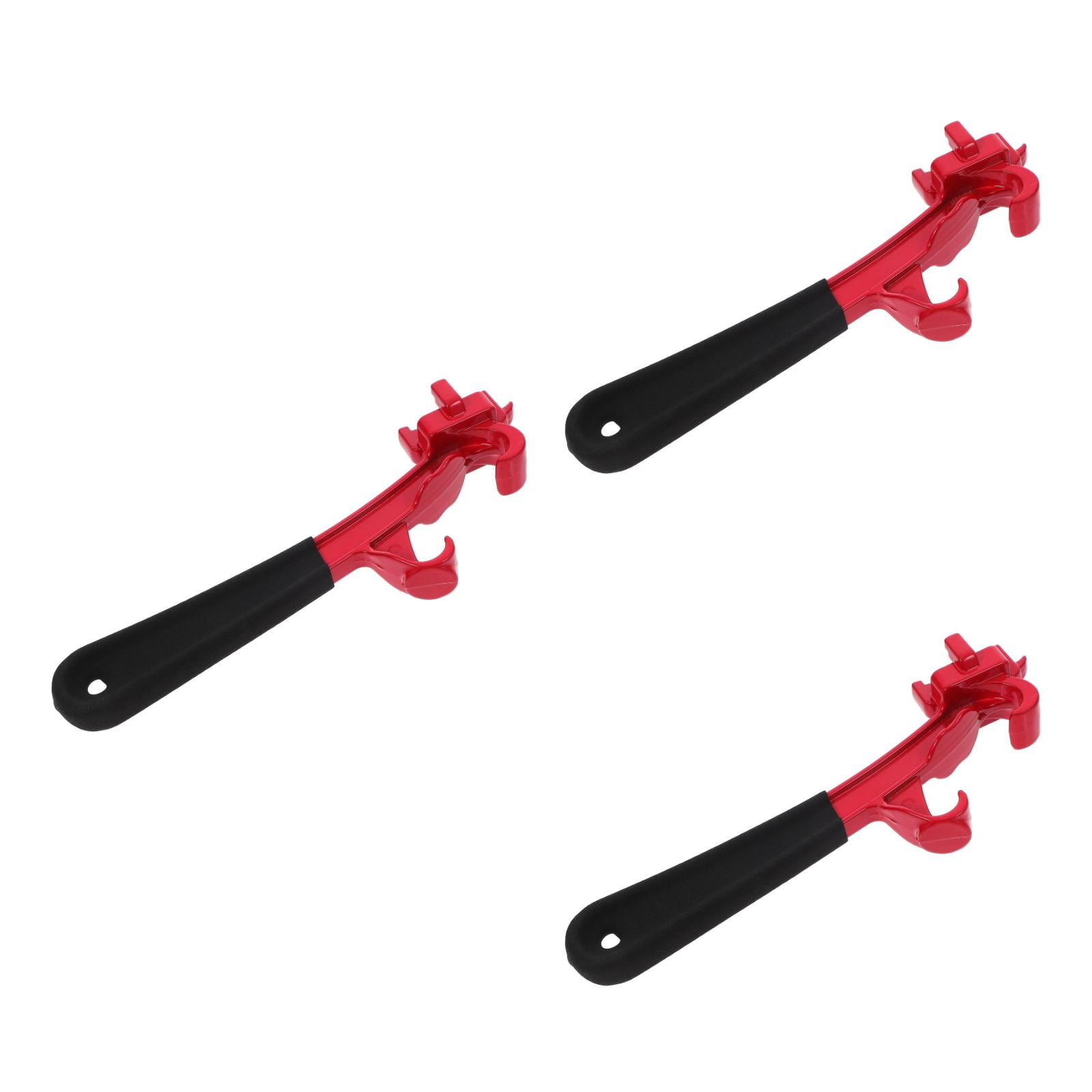 WORGEOUS 3pcs Bucket Lid Opener Plastic Paint Wrench Opener Bucket Lid ...