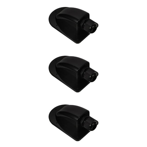 WORGEOUS 3pcs Cable Junction Box Waterproof Cable Entry Box Rv Solar ...