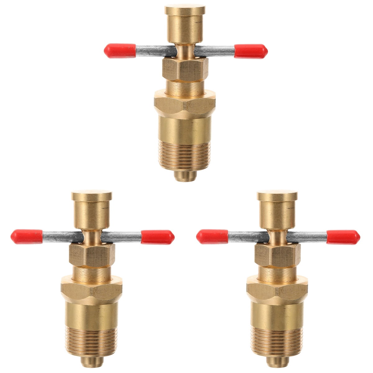 WORGEOUS 3pcs Compression Ring Puller Angle Stop Puller Ferrule Removal ...