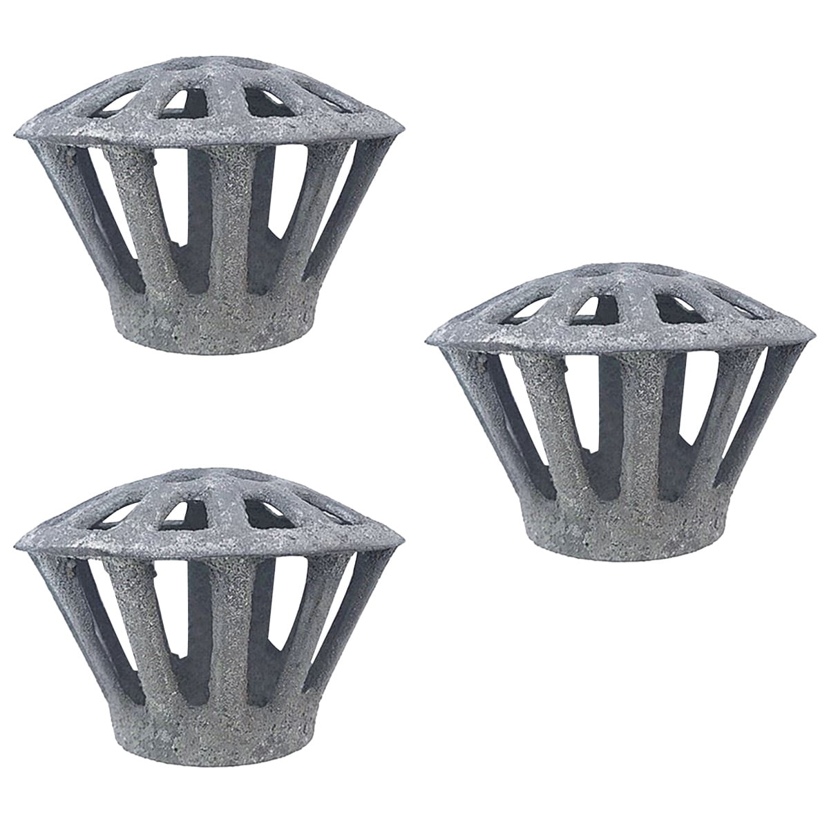 WORGEOUS 3pcs Downspout Guard Gutter Cover Gutter Overflow Guard Gutter ...