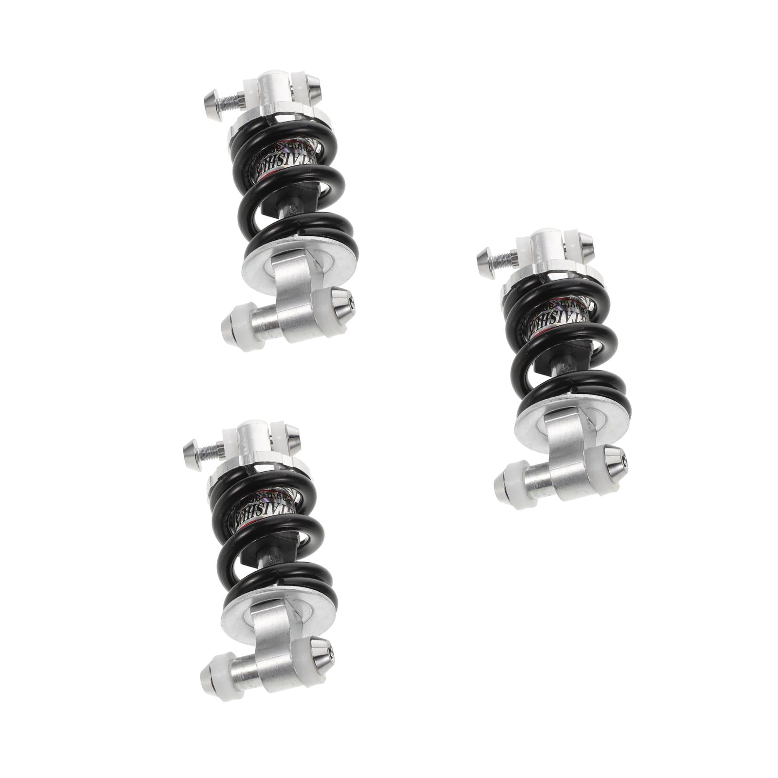 WORGEOUS 3pcs Electric Bike Shocks Reducer Motorcycle Shocks Absorber ...