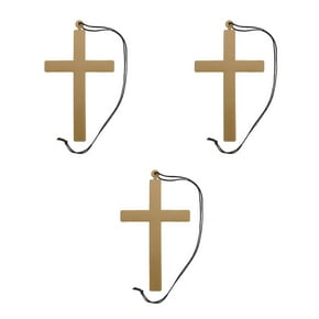 Plastic Crosses Crafts