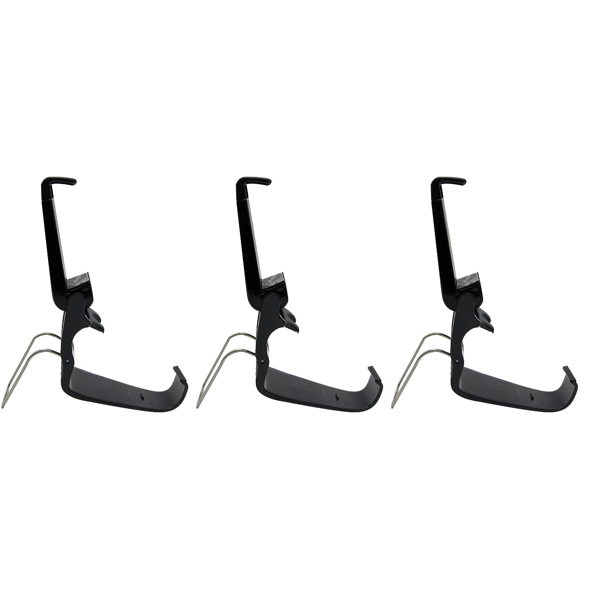 WORGEOUS 3pcs Game Controller Gamepad Holder Clip Mount Cradle ...