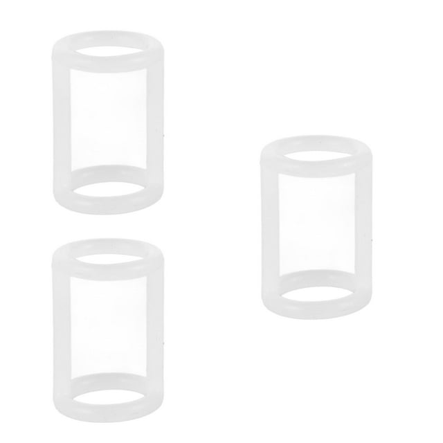 WORGEOUS 3pcs Ice Cream Maker Part Ice Cream Machine Shaft Fitting ...