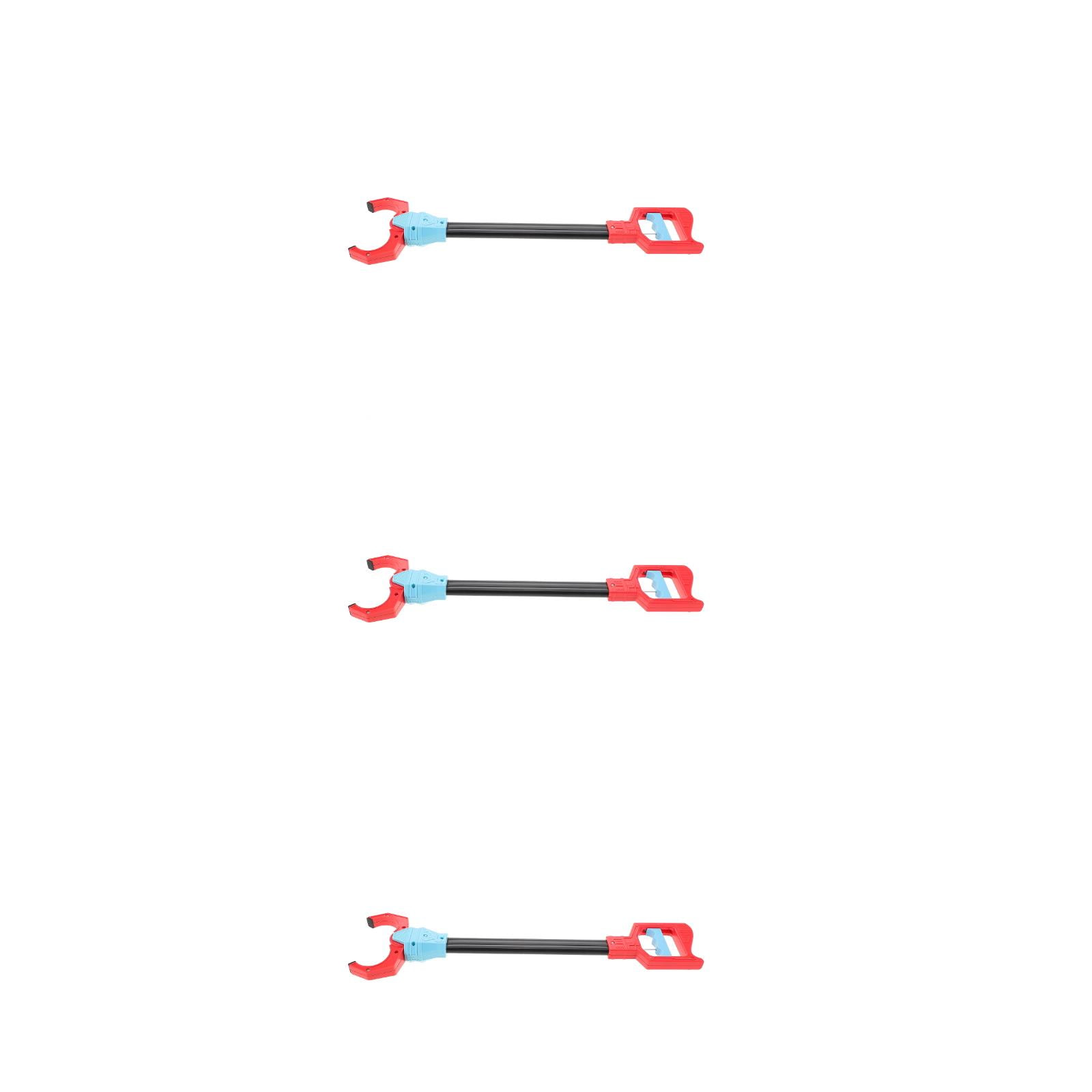 WORGEOUS 3pcs Interactive Toy Grabber Plastic Robot Hand and Robot Toy ...