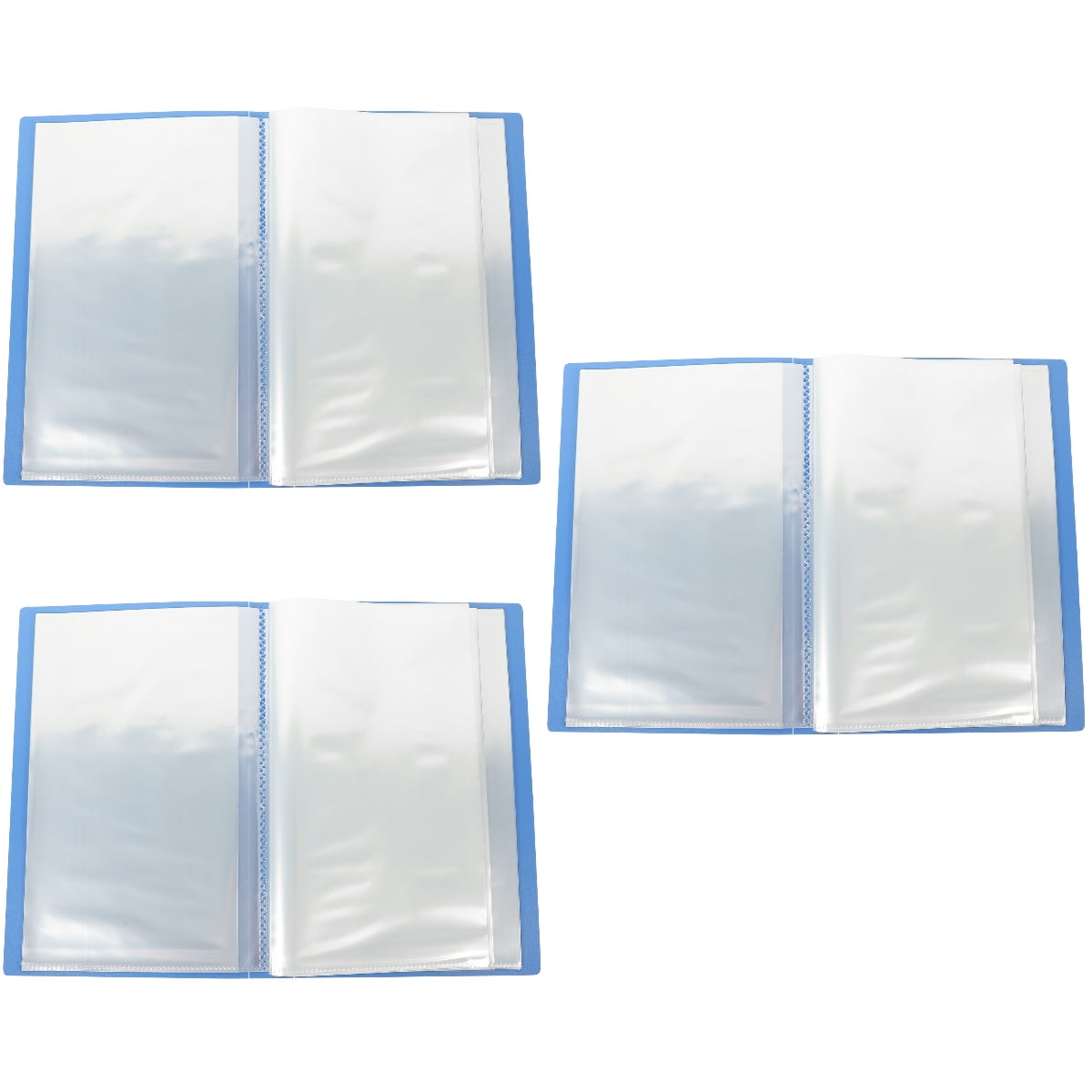 WORGEOUS 3pcs Invoice Organizer Binder Invoice Organizer for Office ...