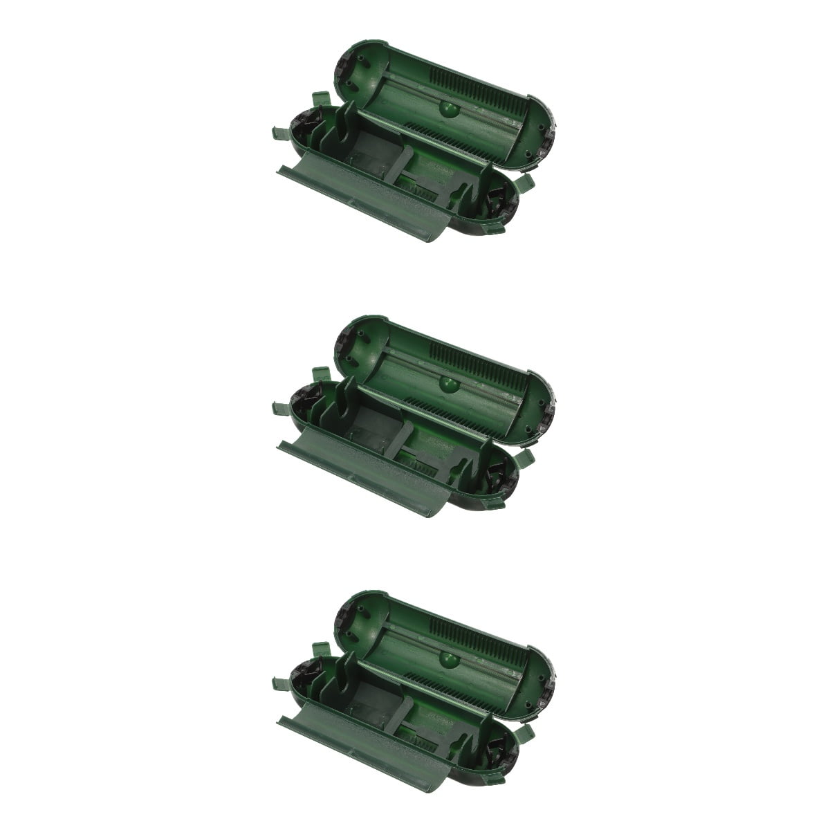 WORGEOUS 3pcs Junction Box Plastic Water proof Electrical line Box ...