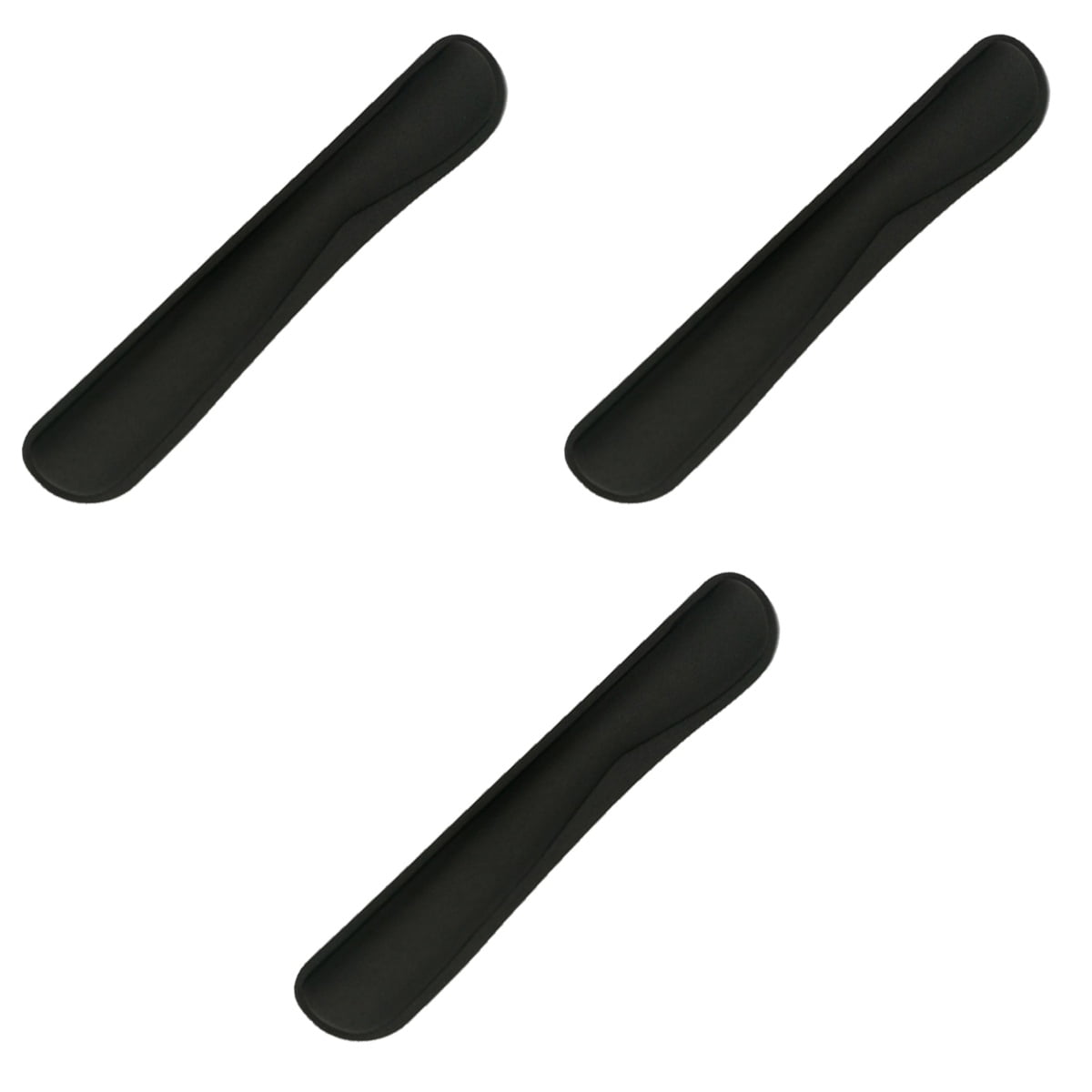 WORGEOUS 3pcs Keyboard Wrist Support Slow Comfortable Pad Wrist Rest ...