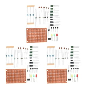 Electronic Circuit Kits for STEM Learning and Educational Toys