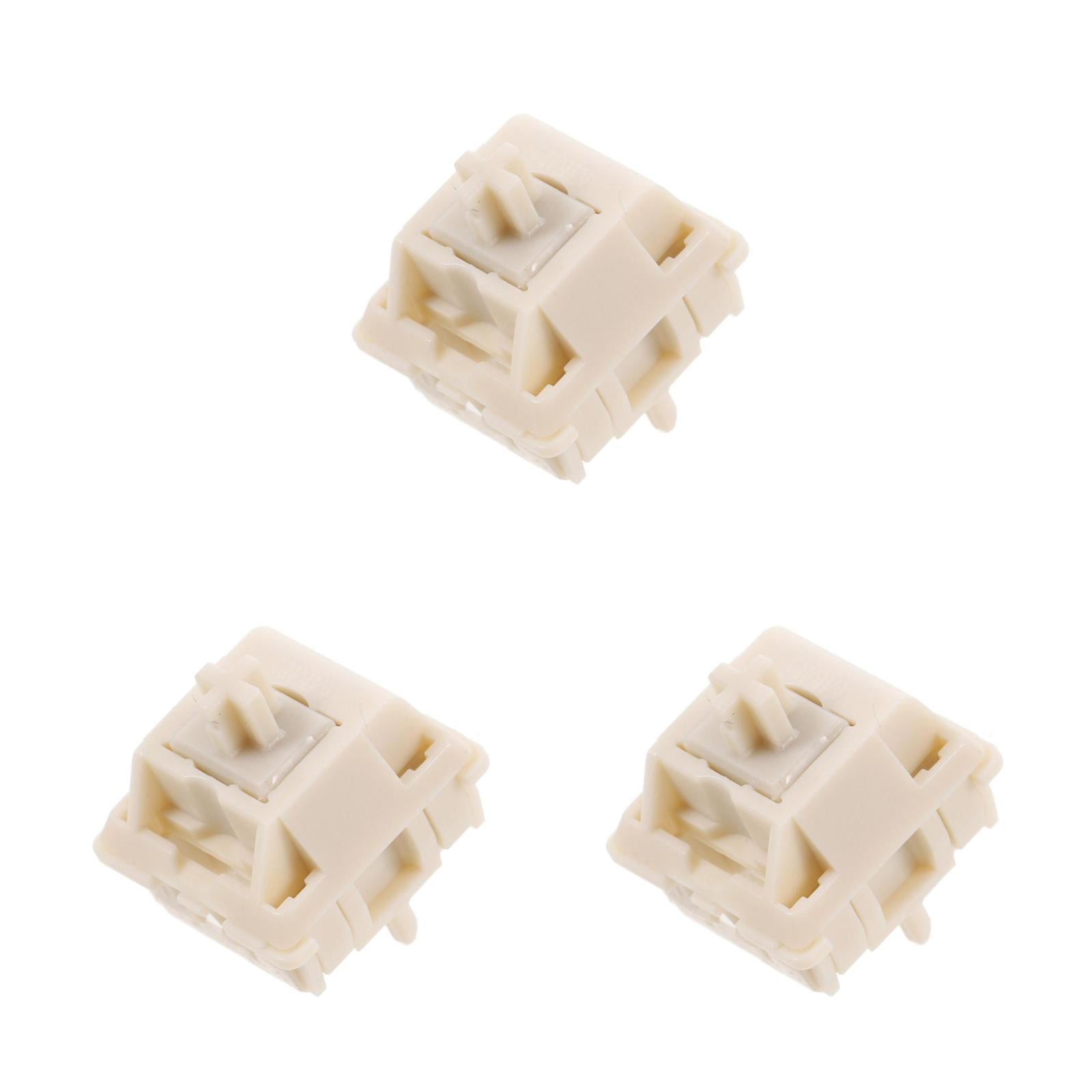 WORGEOUS 3pcs Mechanical Keyboard Switches Tactile Switches Pre ...