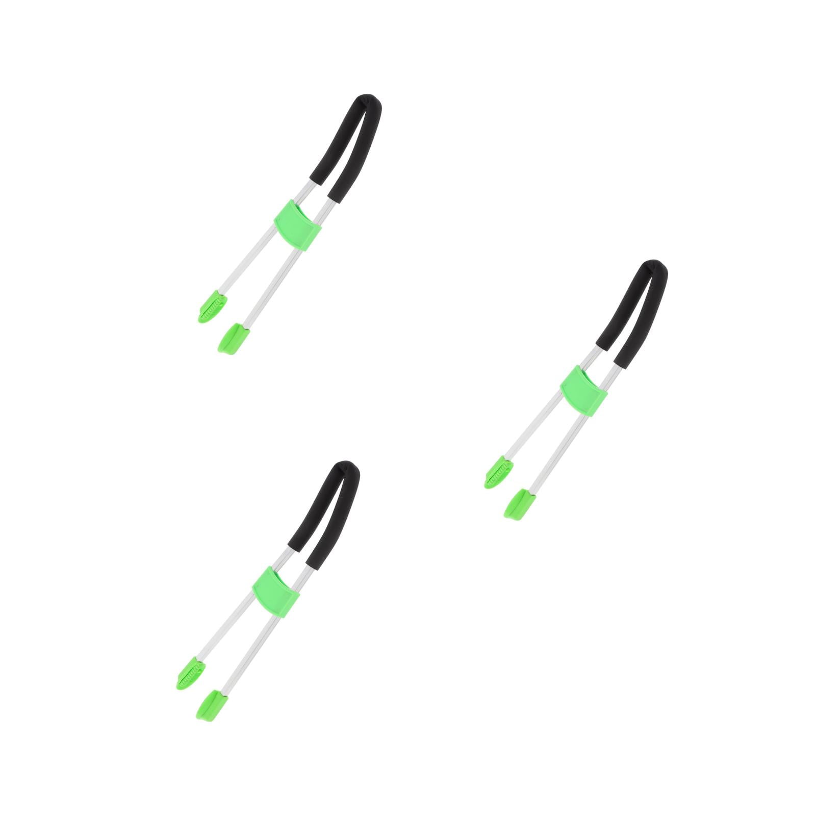 WORGEOUS 3pcs Multifunctional Trash Grabber Tool Heavy Duty Garbage ...