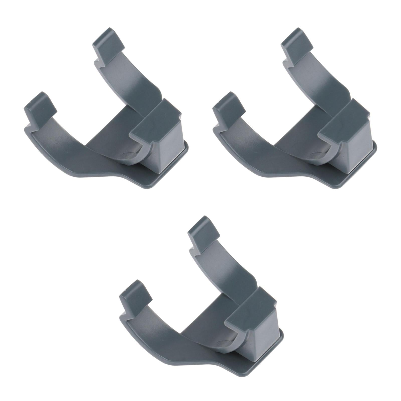 WORGEOUS 3pcs Plastic Blender Lid Holder Blender Lid Bracket Blender ...