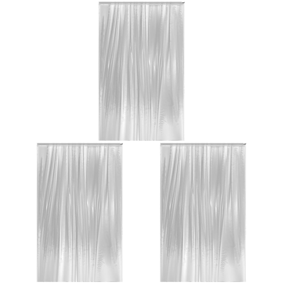 WORGEOUS 3pcs Portable Sealable Pouch Document Bag Map Folder File Bag ...