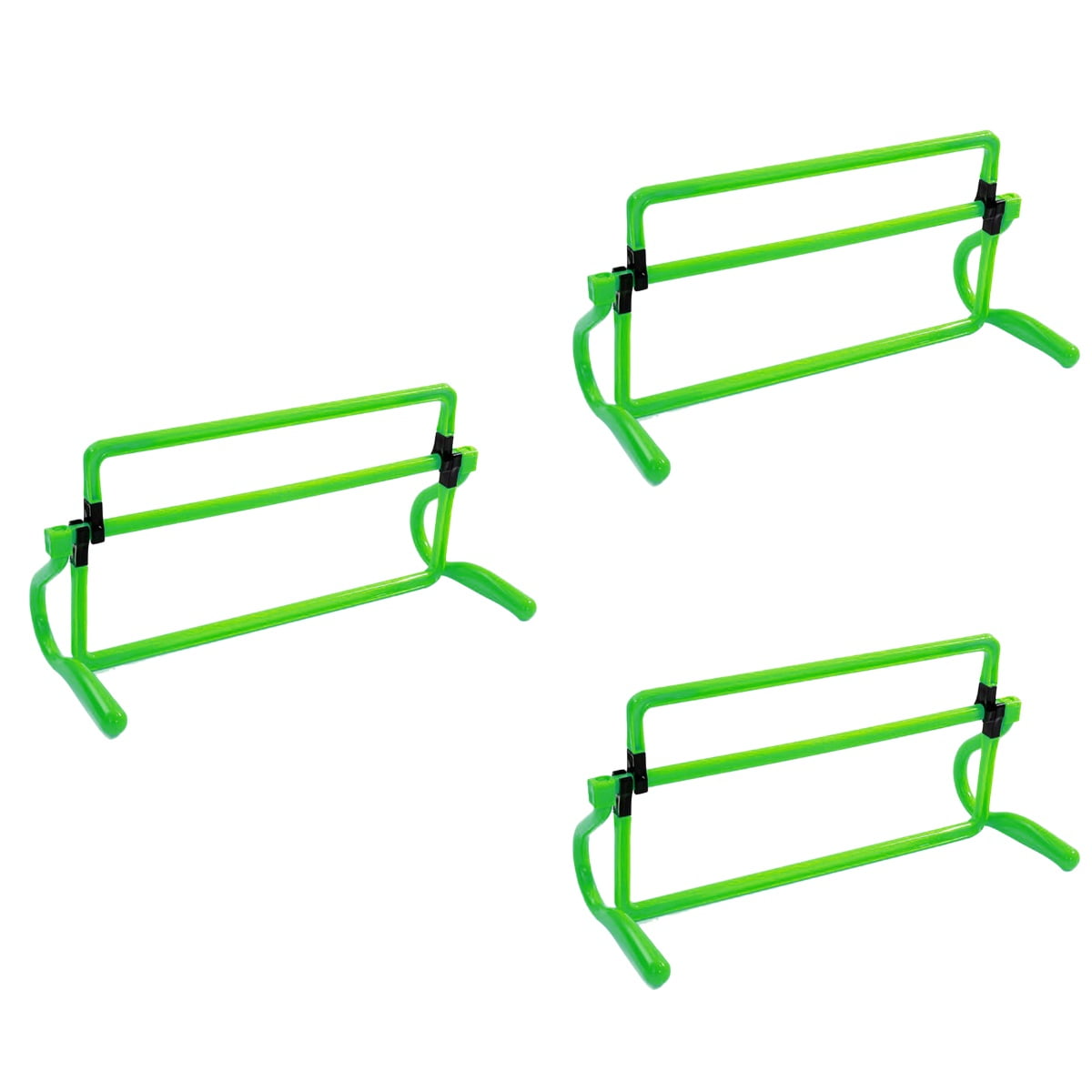 WORGEOUS 3pcs Removable Training Hurdles Agility Hurdles Training ...