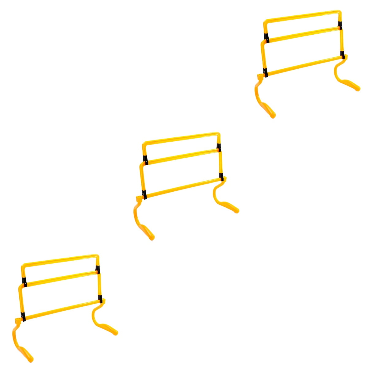 WORGEOUS 3pcs Removable Training Hurdles Agility Hurdles Training ...