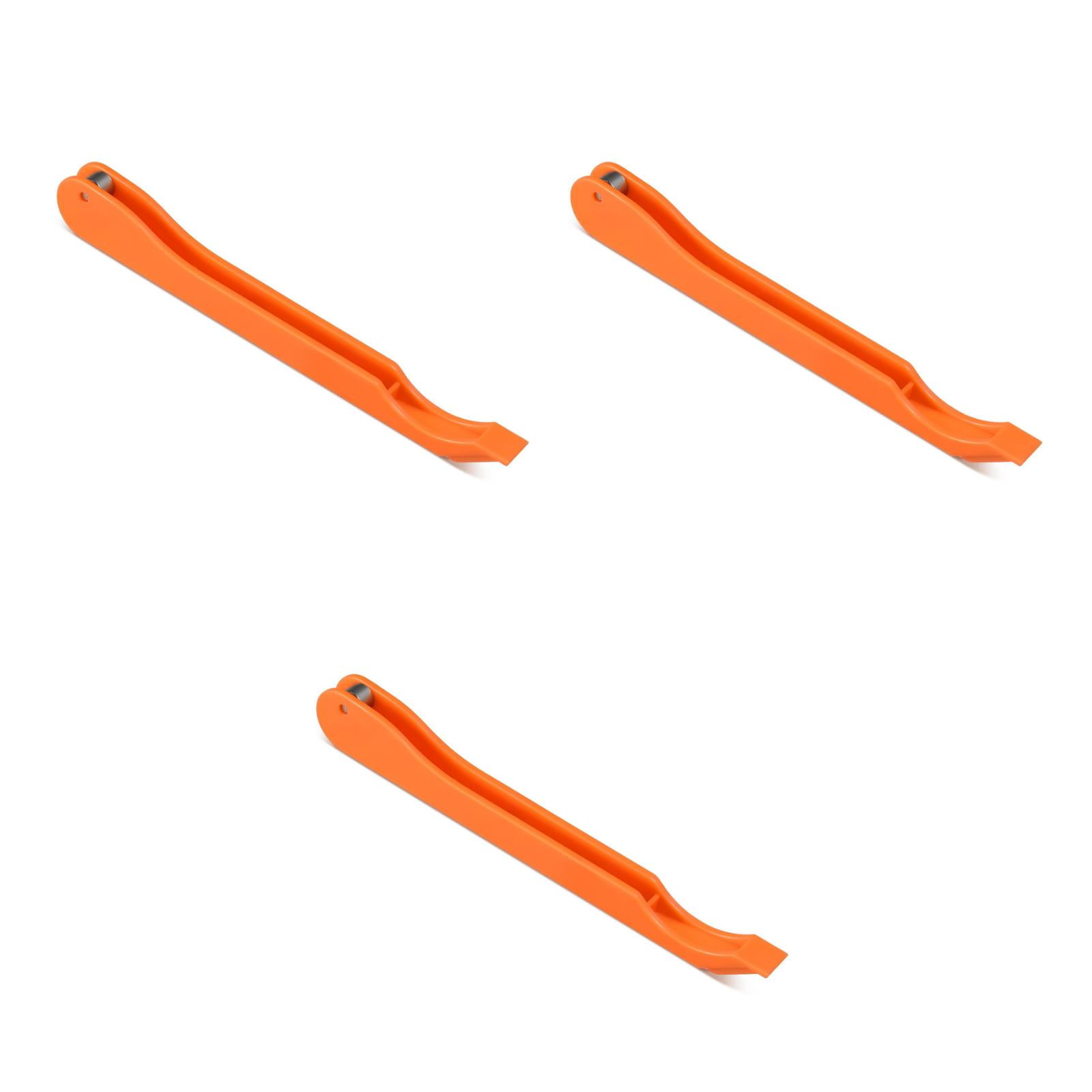 WORGEOUS 3pcs Stained Glass Hand Foiler Tool, Copper Foil Hand Foiler ...