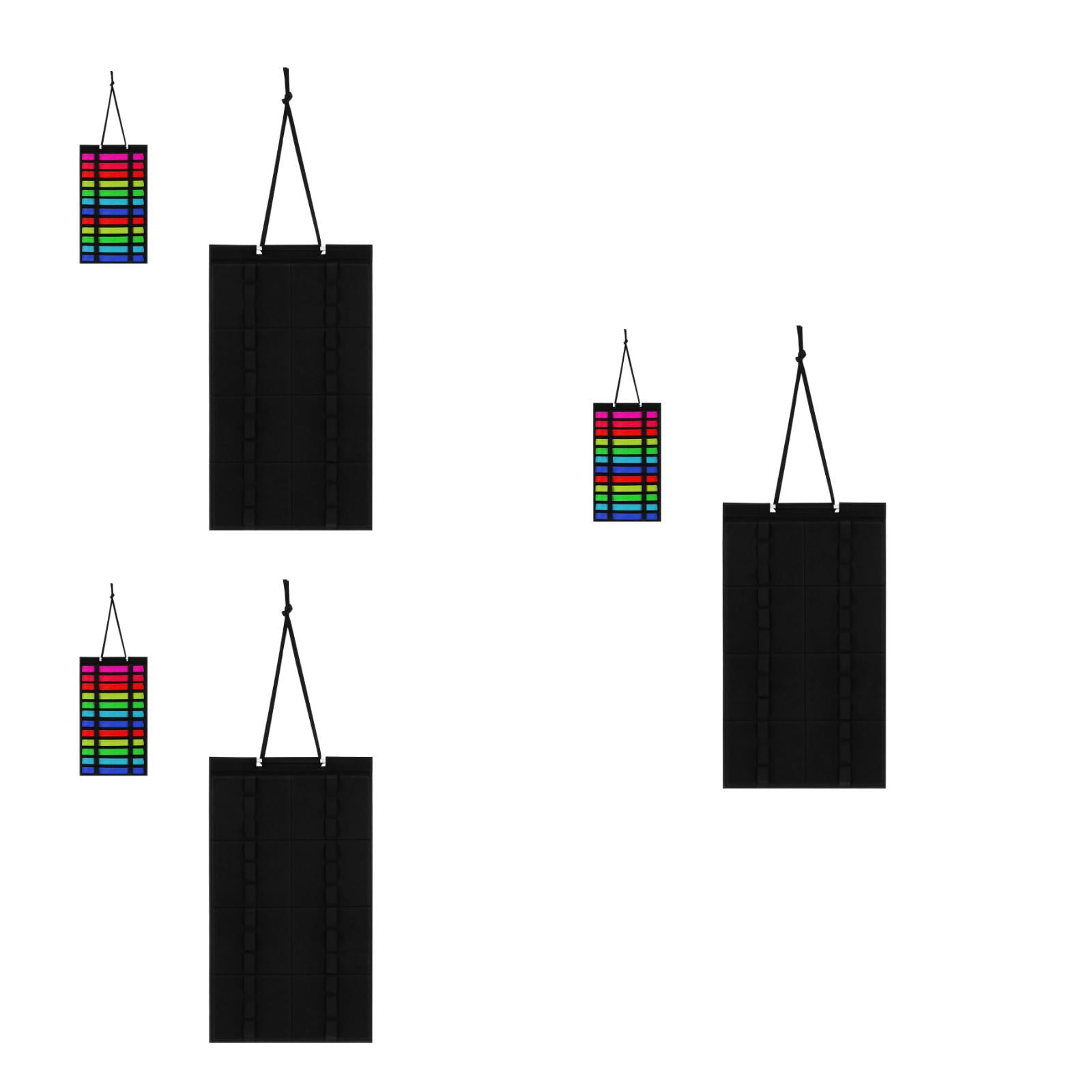 WORGEOUS 3pcs Taekwondo Belt Organizer Taekwondo Students Belt Display ...