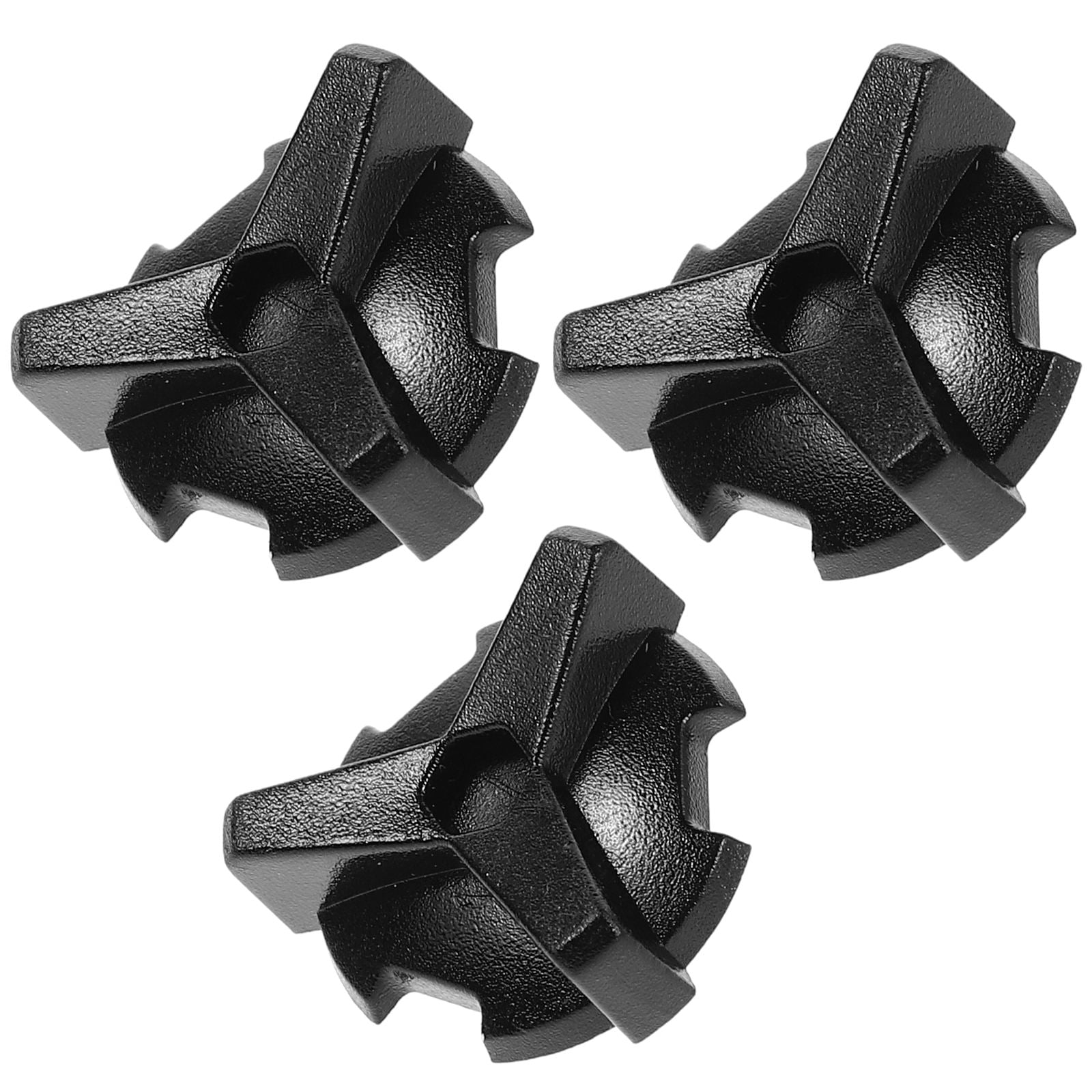 WORGEOUS 3pcs Universal Helmet Visor Screw Set Secure Visor Fixings ...