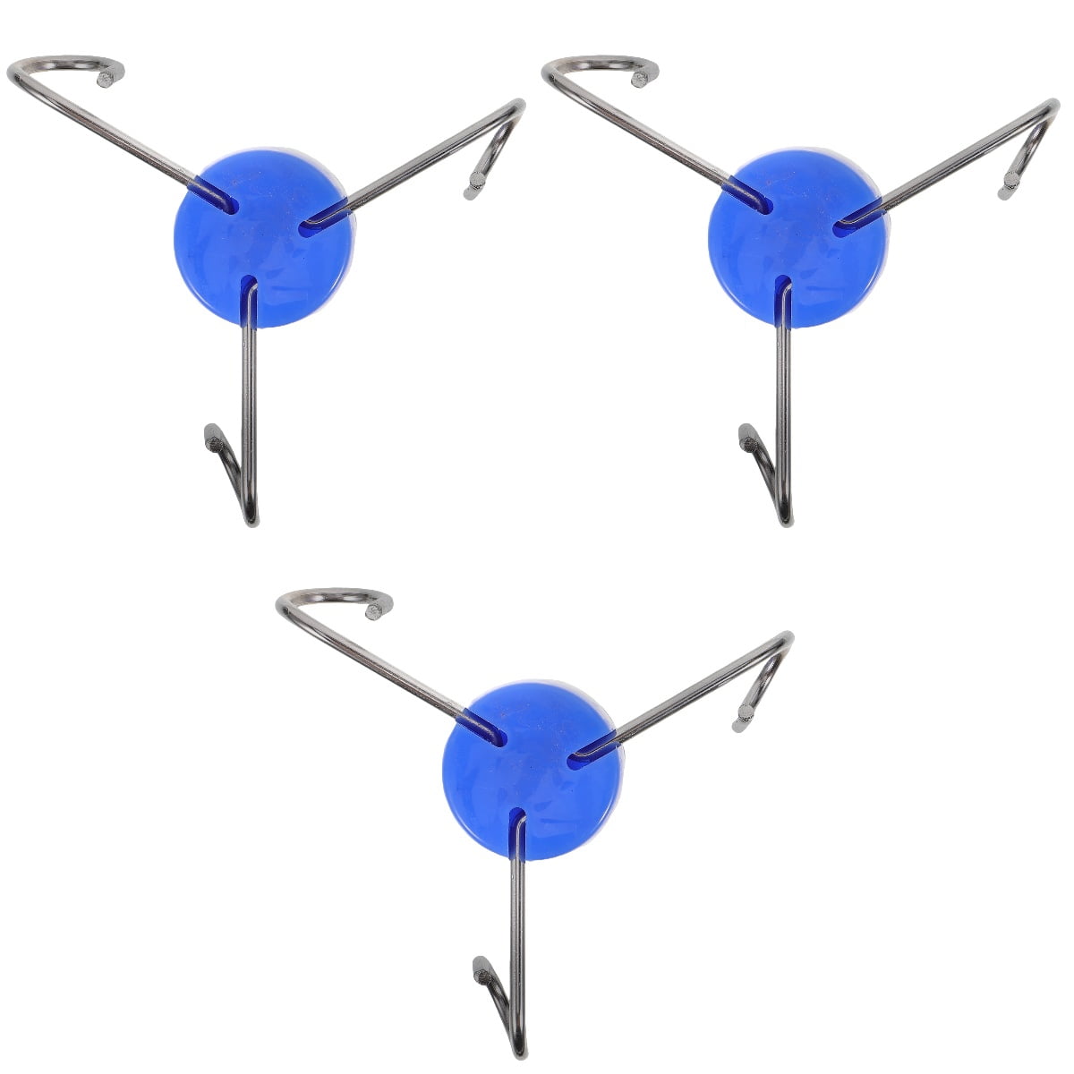 WORGEOUS 3pcs Vertical Infusion Stand Hook Infusion Rack Hanger Part ...