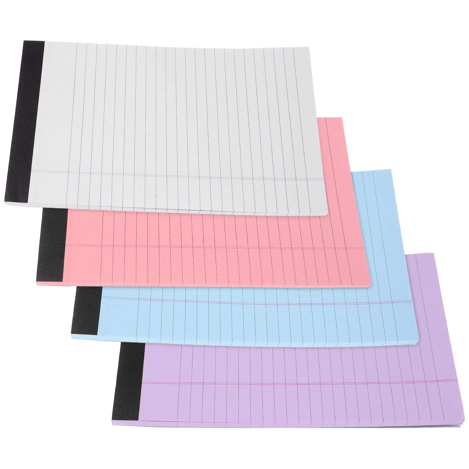 WORGEOUS 4 Books Note Pads for Work Jumbo Long-handle Pot Lid Office ...
