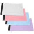 WORGEOUS 4 Books Note Pads for Work Jumbo Long-handle Pot Lid Office ...