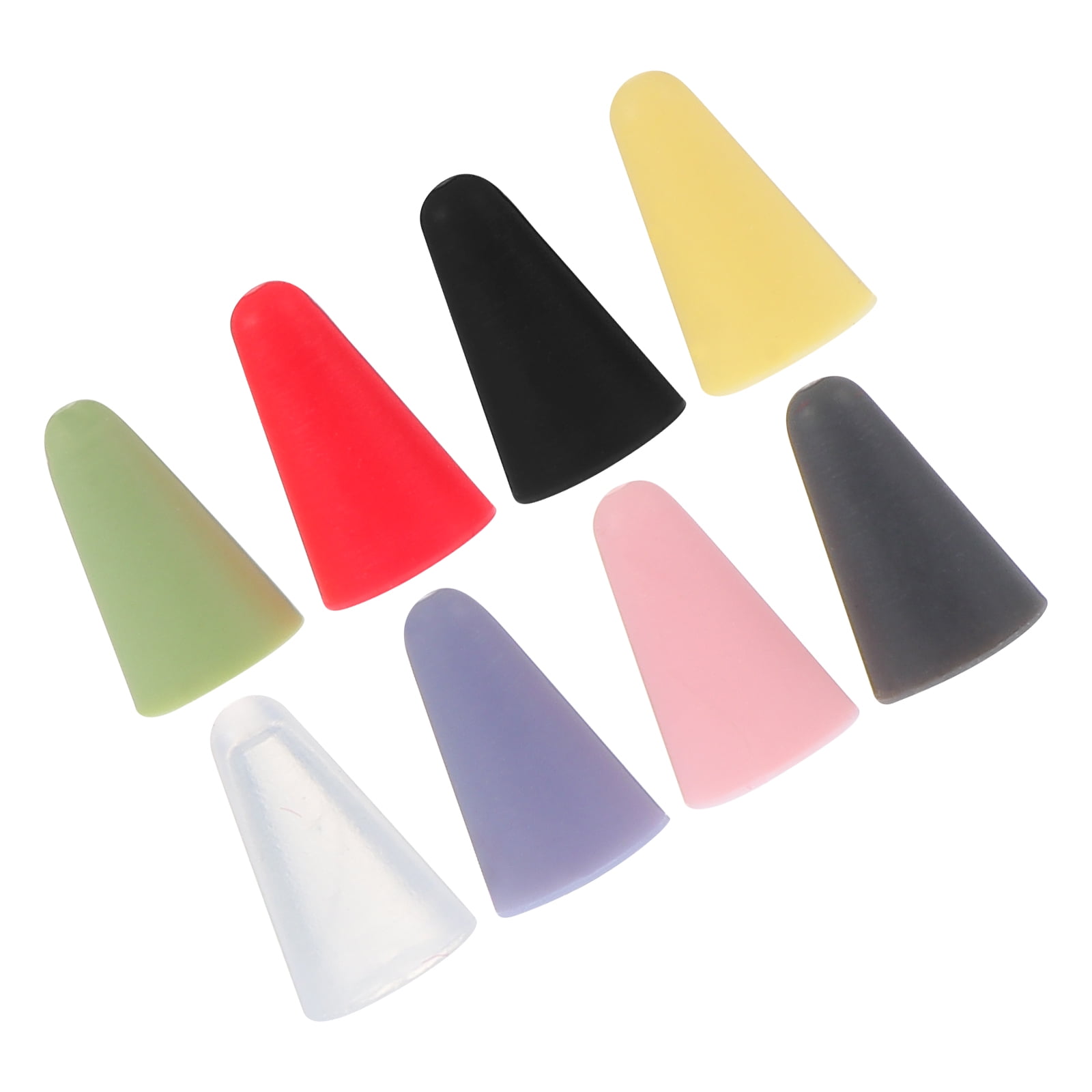 WORGEOUS 4 Boxes Pen Cover Stylus Case Protect Pencil Tip Touch Screen ...