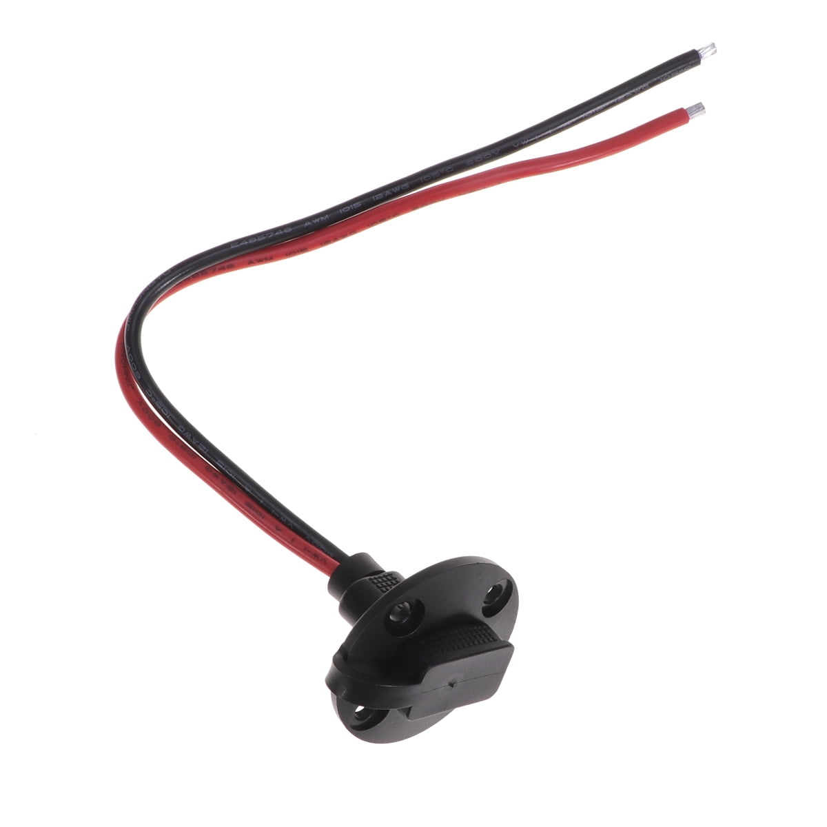 WORGEOUS 4 Hole SAE Power Connect Cable Chassis Assembled Use ...