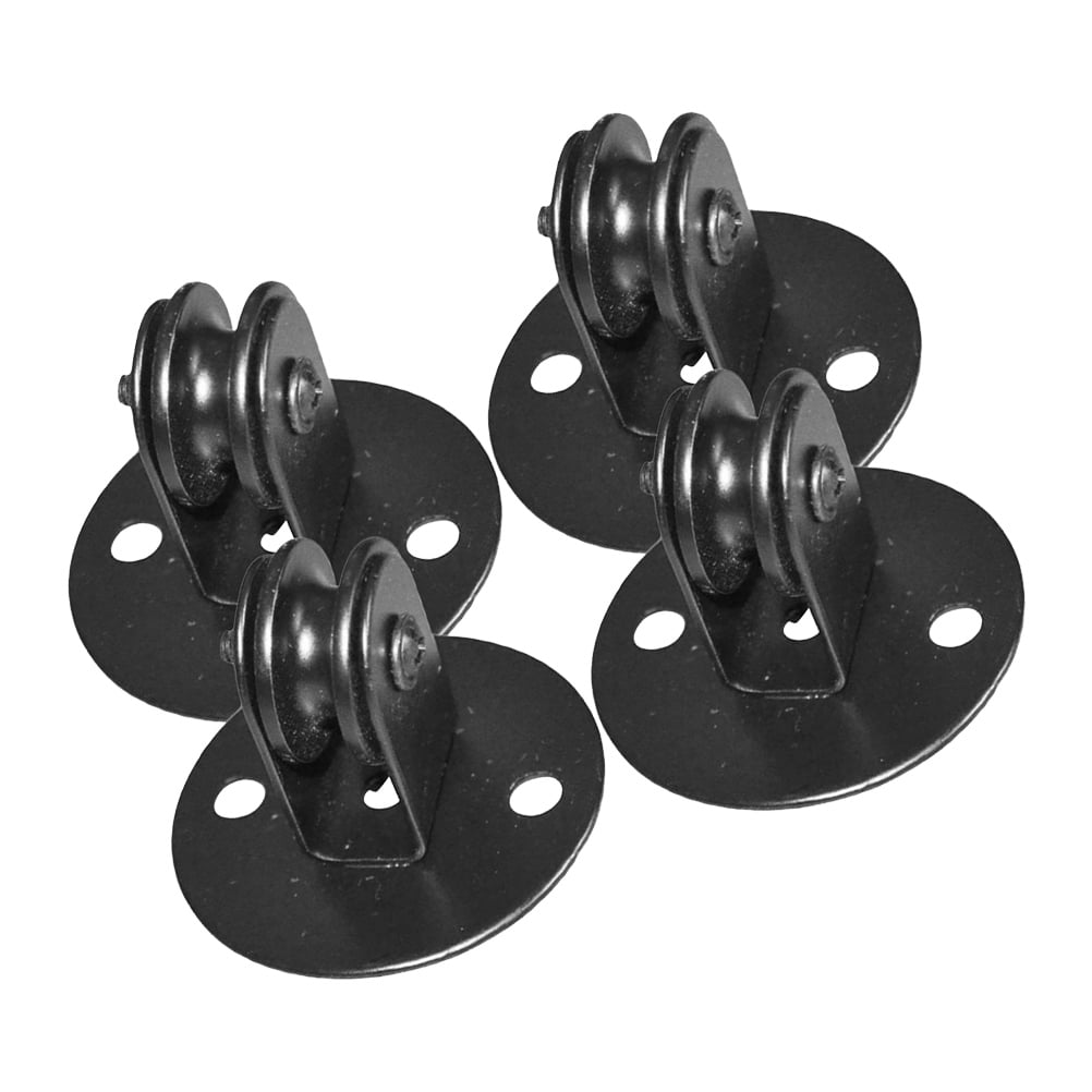 WORGEOUS 4-Piece Cooling-Proof Umbilical Cord Pulley Set for Chandelier ...