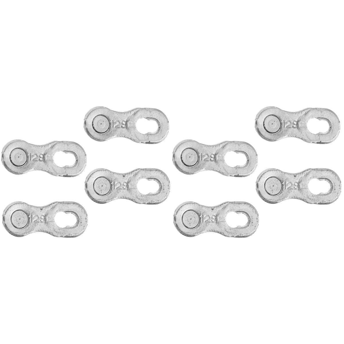 WORGEOUS 4 Pairs Bike Chain Joint Bike Chain Connector Buckle Bike ...