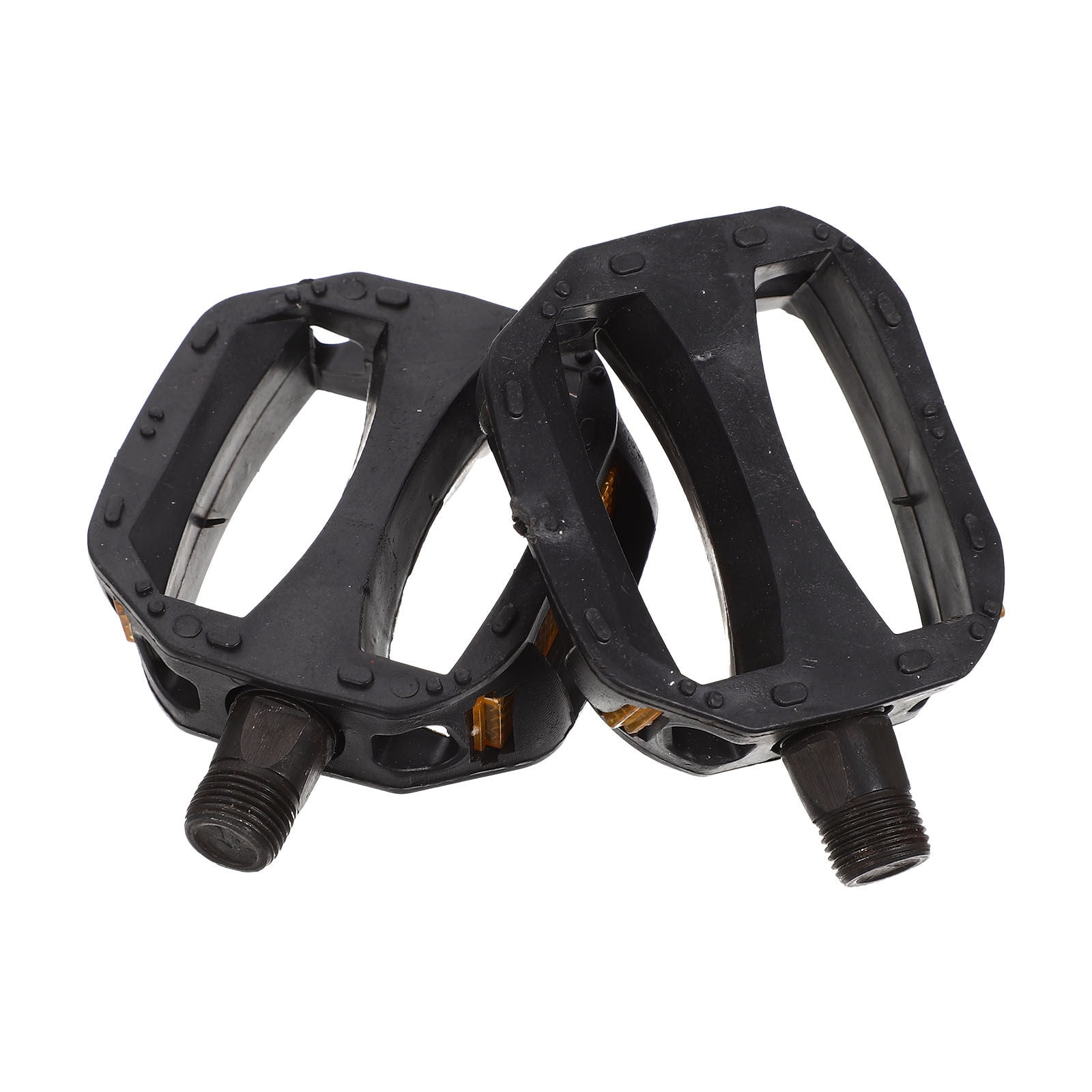 WORGEOUS 4 Pairs Kids Bicycles Pedals Replaceable Cycle Pedals Kids ...