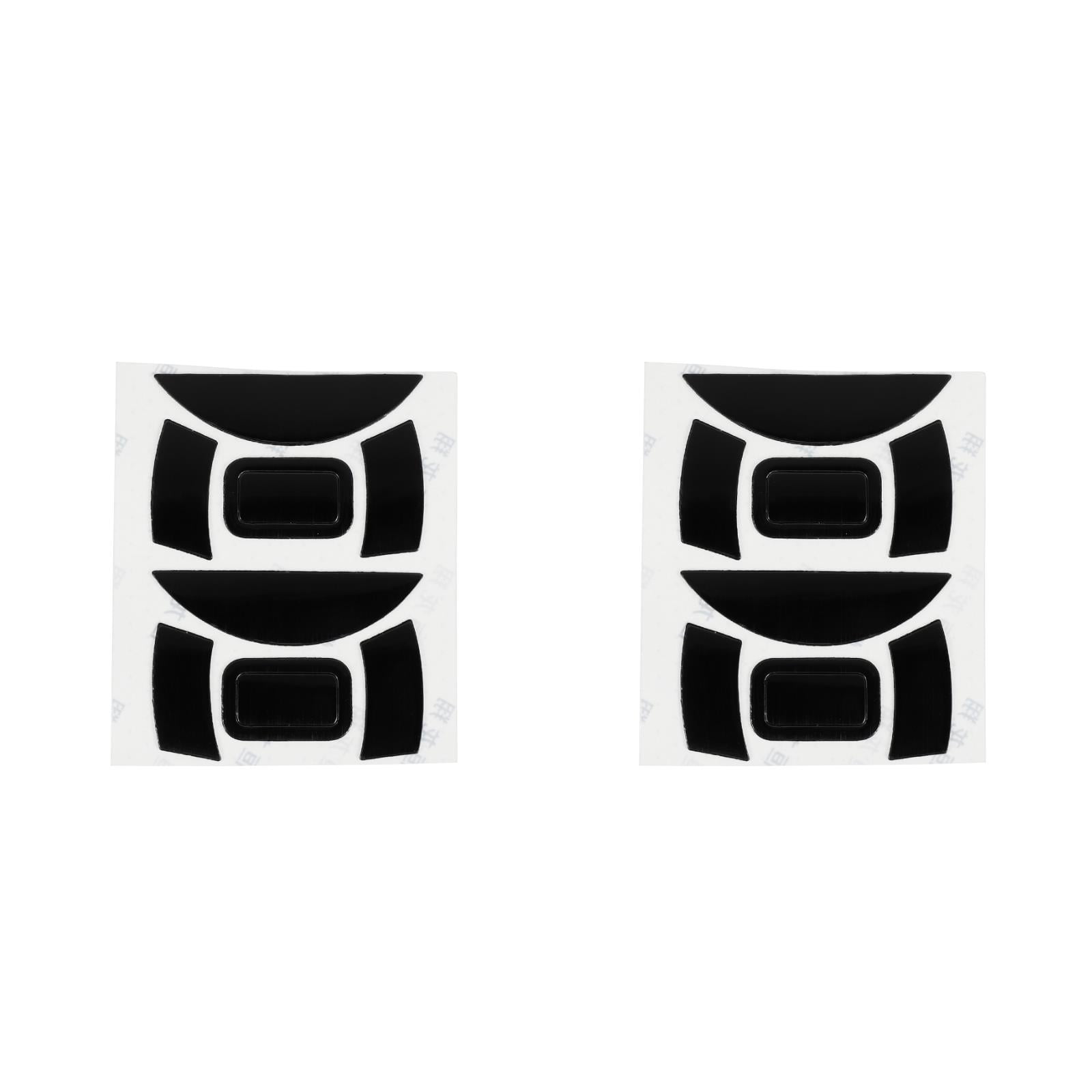WORGEOUS 4 Pairs Mouse Glide Compatible for Viper 2000 Mouse Foot ...