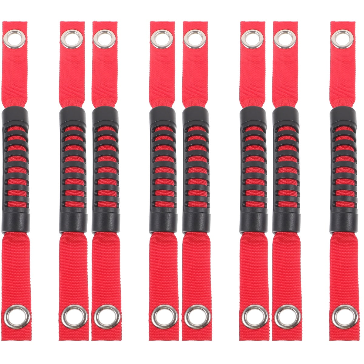 WORGEOUS 4 Pairs of Kayak Side Mount Carry Handle Sturdy Canoe Handles ...