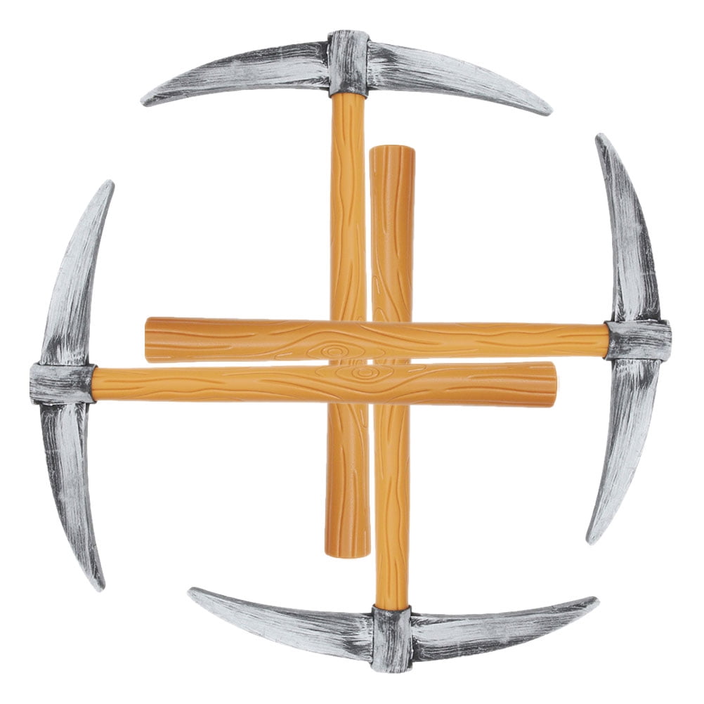 WORGEOUS 4 Pcs Accessories Car Portable Stage Performance Props ...