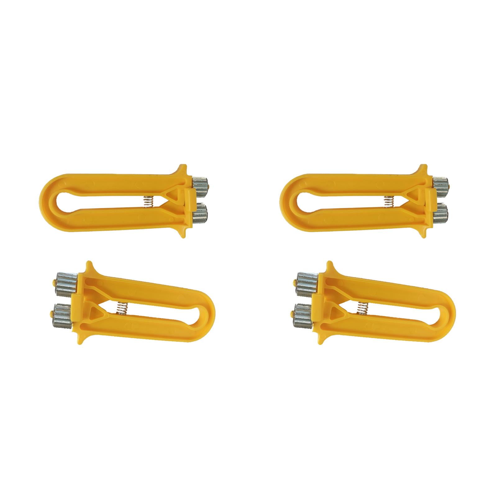 WORGEOUS 4 Pcs Bee Hive Frame Cable Tensioner Crimper Retractor Nest ...