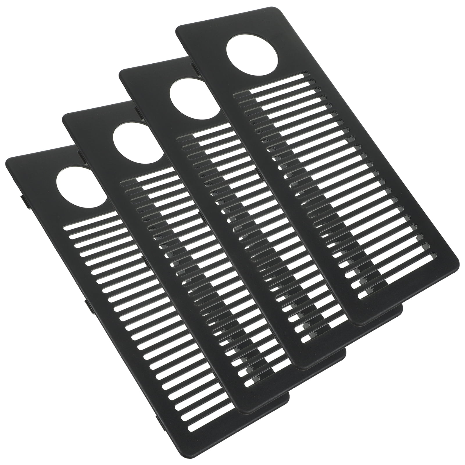 WORGEOUS 4 Pcs Booster Air Heat Vent Cooling Vents Ventilation Parts 31 ...