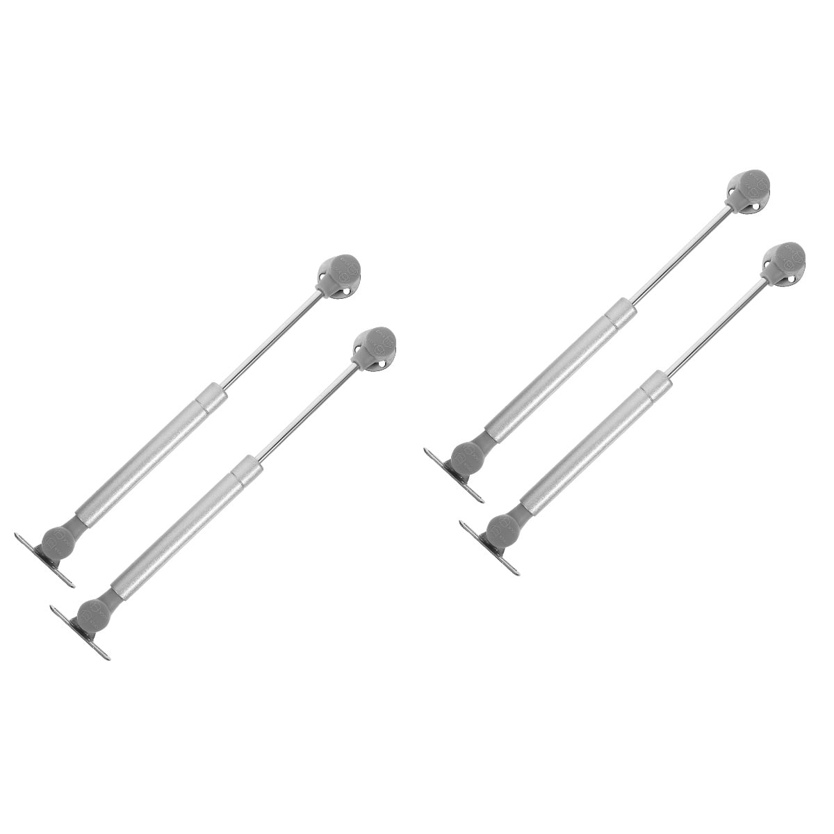 WORGEOUS 4 Pcs Cabinet Door Safety Lift Support Hydraulic Pressure ...