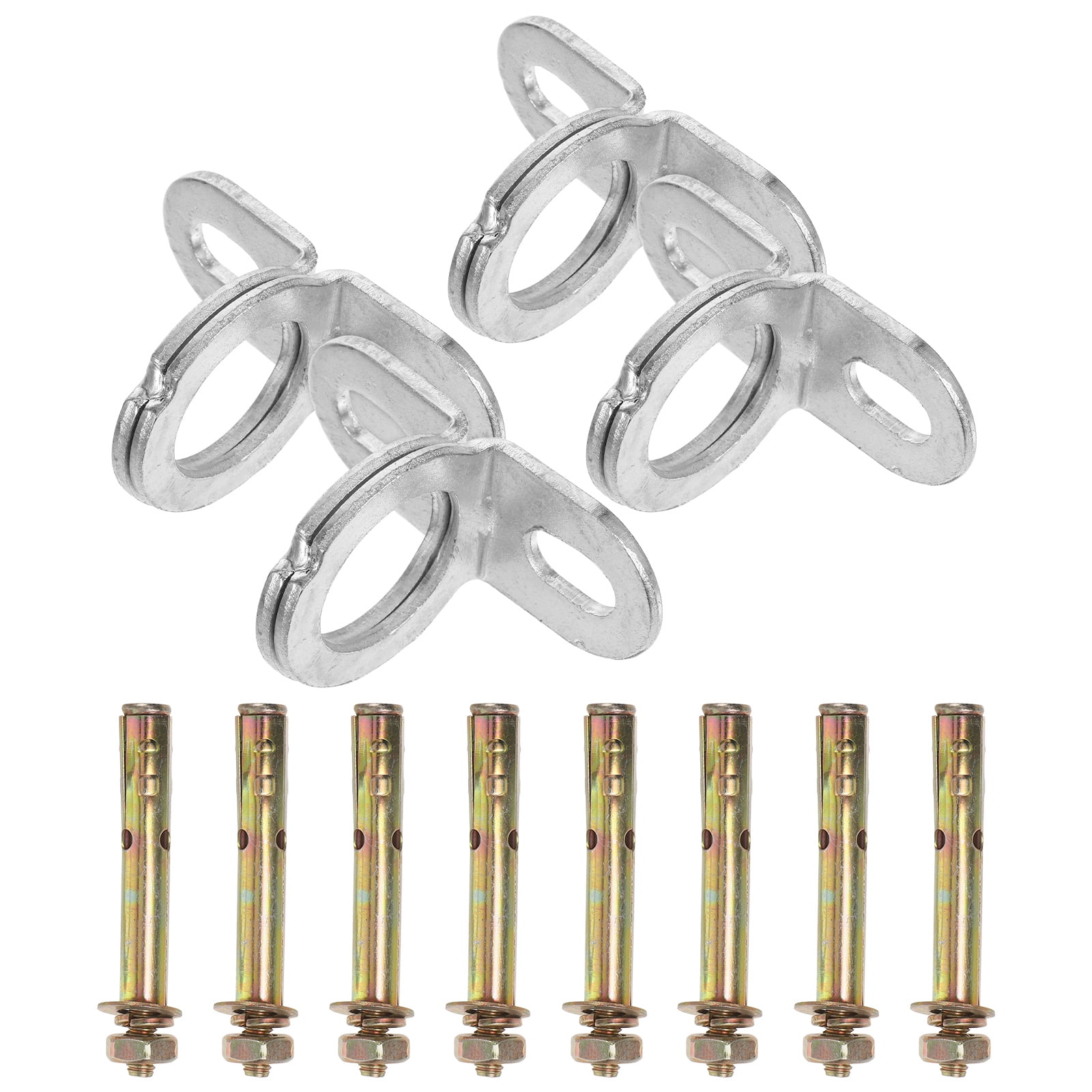 WORGEOUS 4 Pcs Ceiling Fan Hook Electronic Solenoid Valve Marine Eye ...