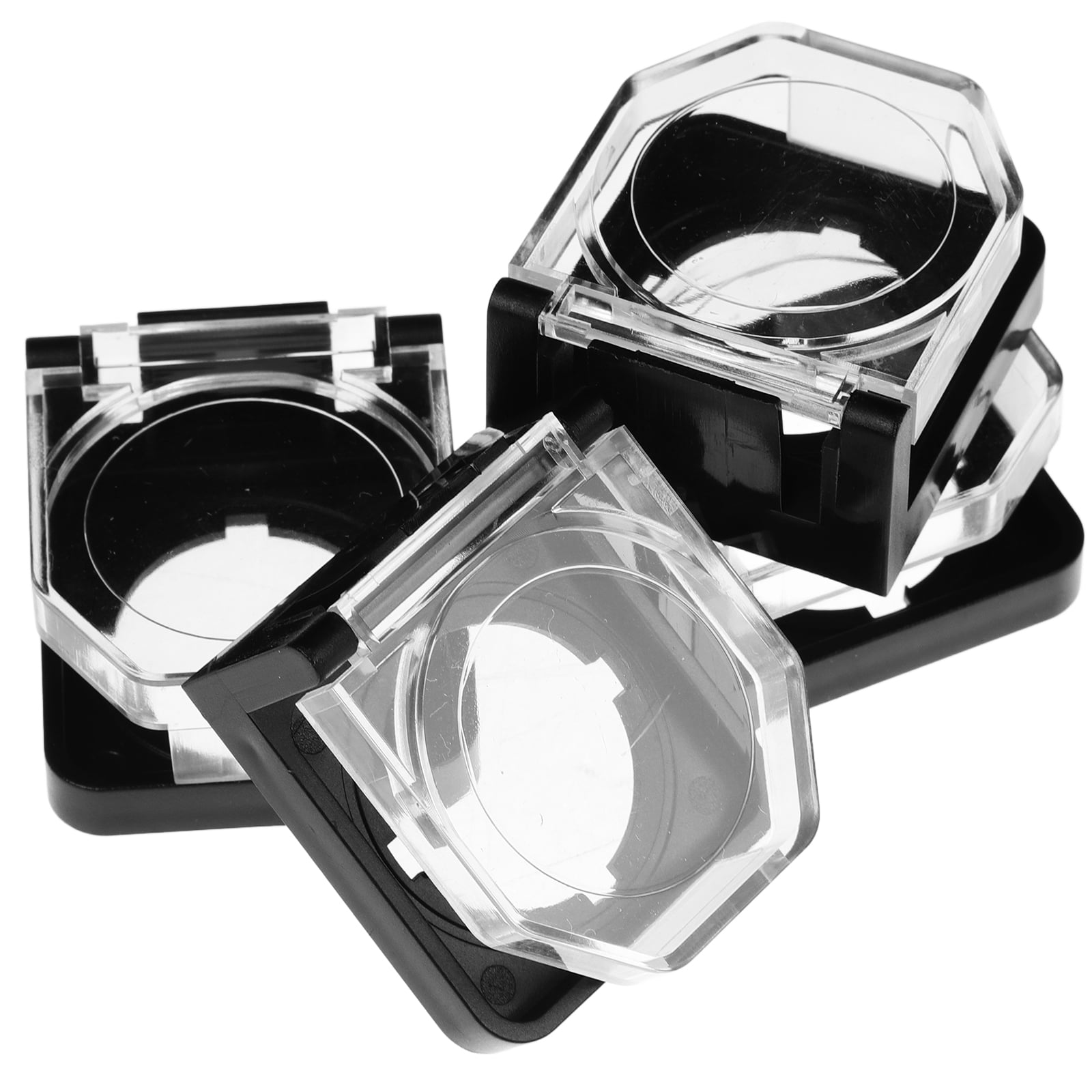 WORGEOUS 4 Pcs Emergency Stop Button Switch Sticker Cosplay Tiger Props ...