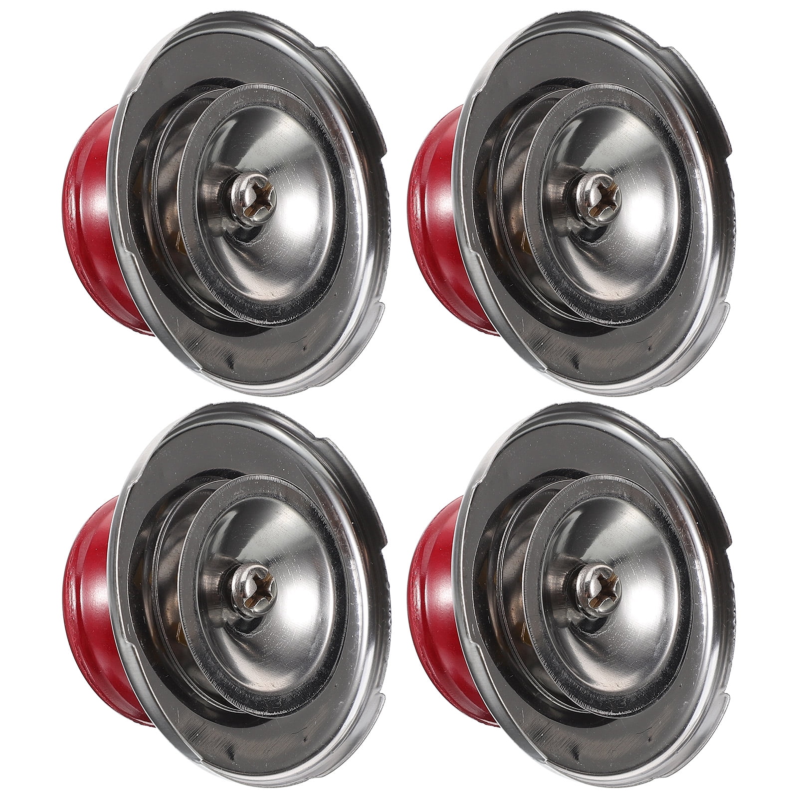 WORGEOUS 4 Pcs Handle for Teapot Whistle Kettle Lid Knob Top - Walmart.com