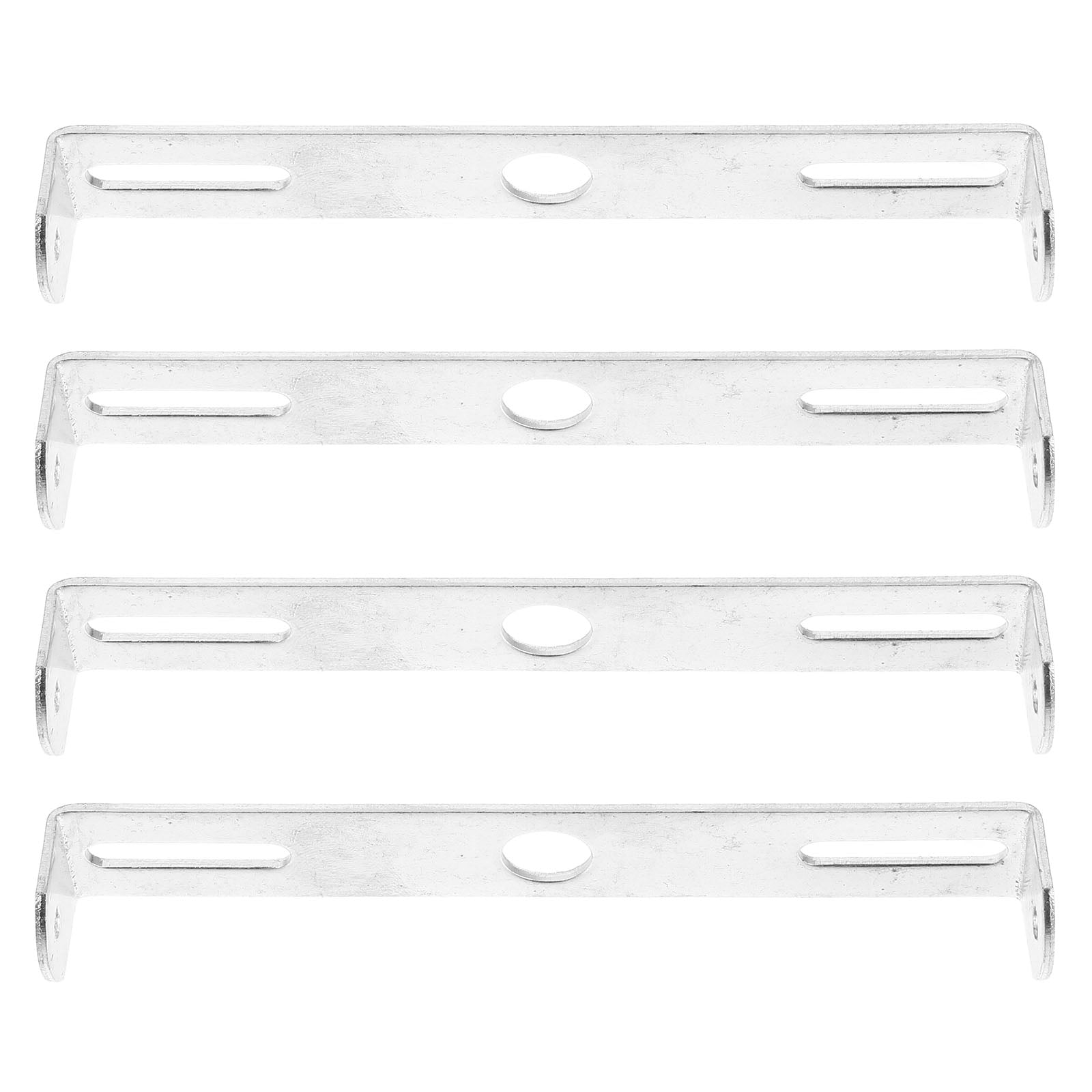 WORGEOUS 4 Pcs Hanging Plate for Light Ceiling Fan Bracket Mount Kit ...