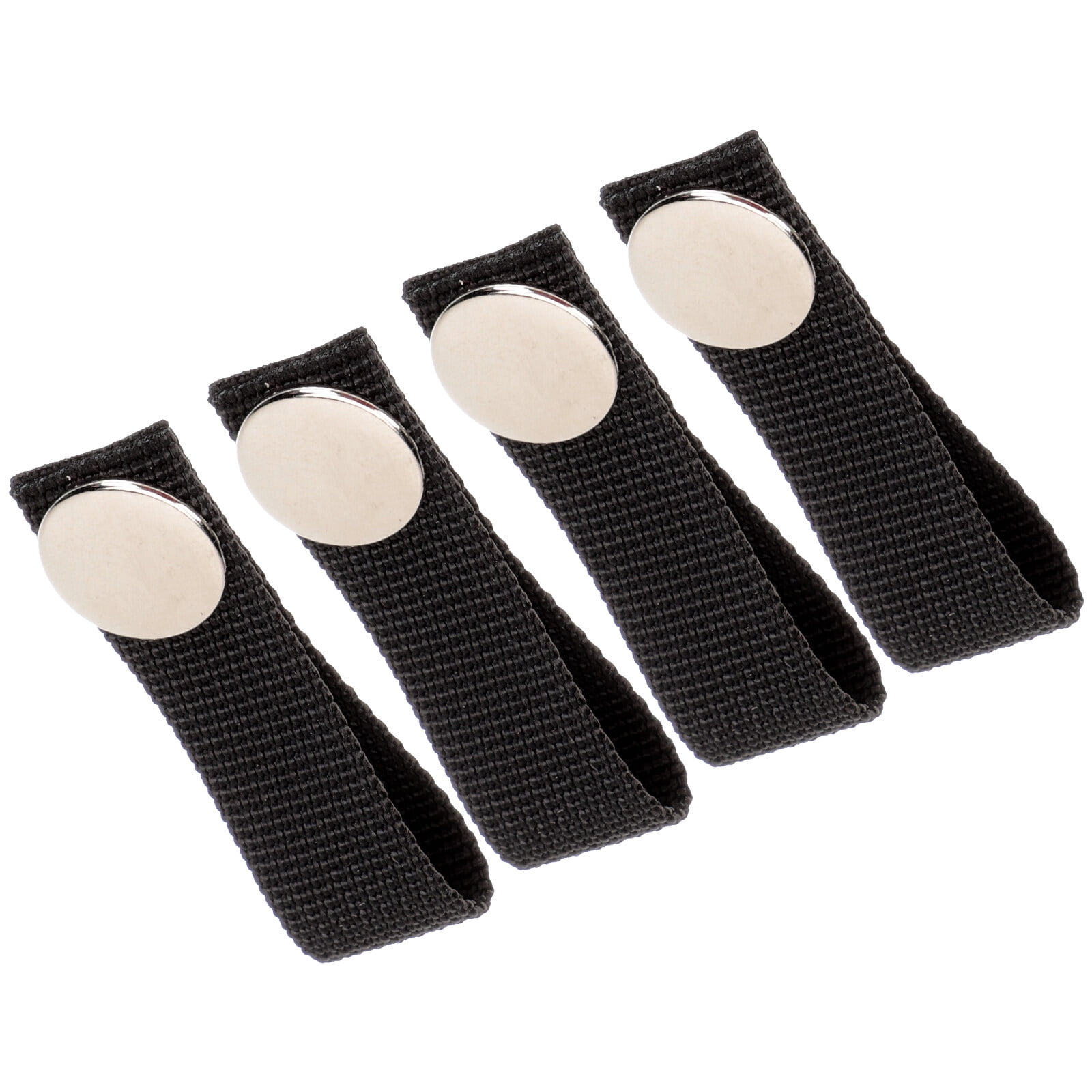 WORGEOUS 4 Pcs Helmet Chin Strap Ice Hockey Restraint Snaps - Walmart.com