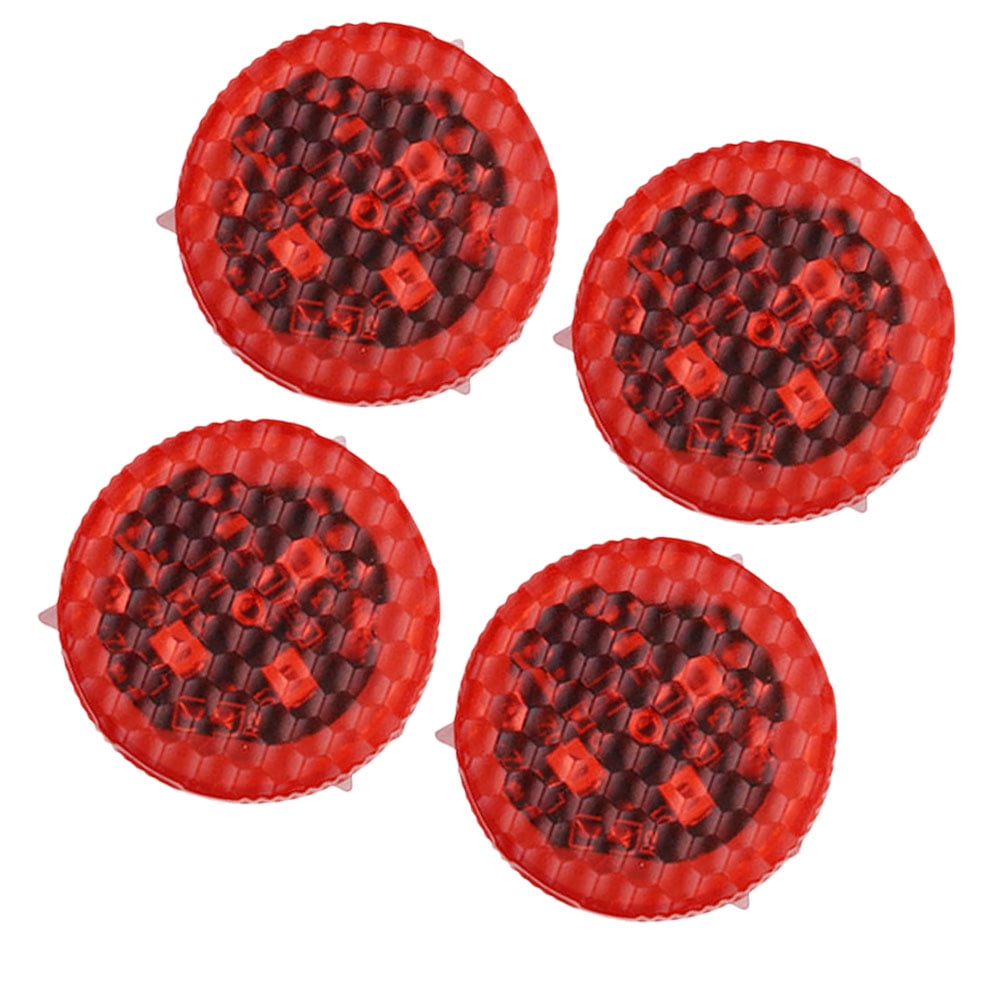 WORGEOUS 4 Pcs Magnet Indicator Signal Light Door Opened Warning Car ...