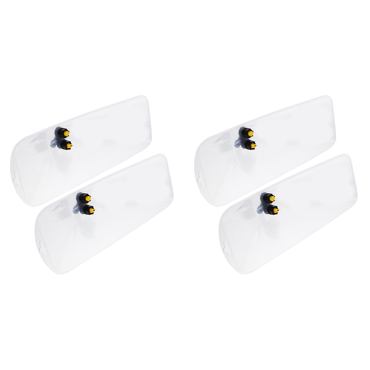 WORGEOUS 4 Pcs Misting Spray Nozzles High Pressure Misting Nozzle ...