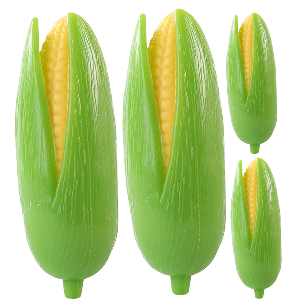 WORGEOUS 4 Pcs Pinch Music Squishy Toys for Kids Stress Relief Child ...