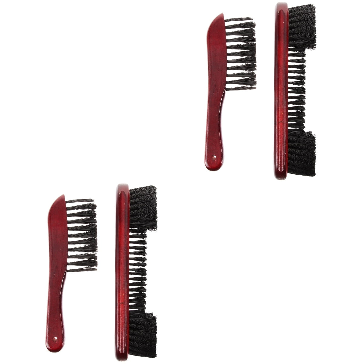 WORGEOUS 4 Pcs Pool Table Clean Wooden Pool Table Cleaning Tools Wooden ...