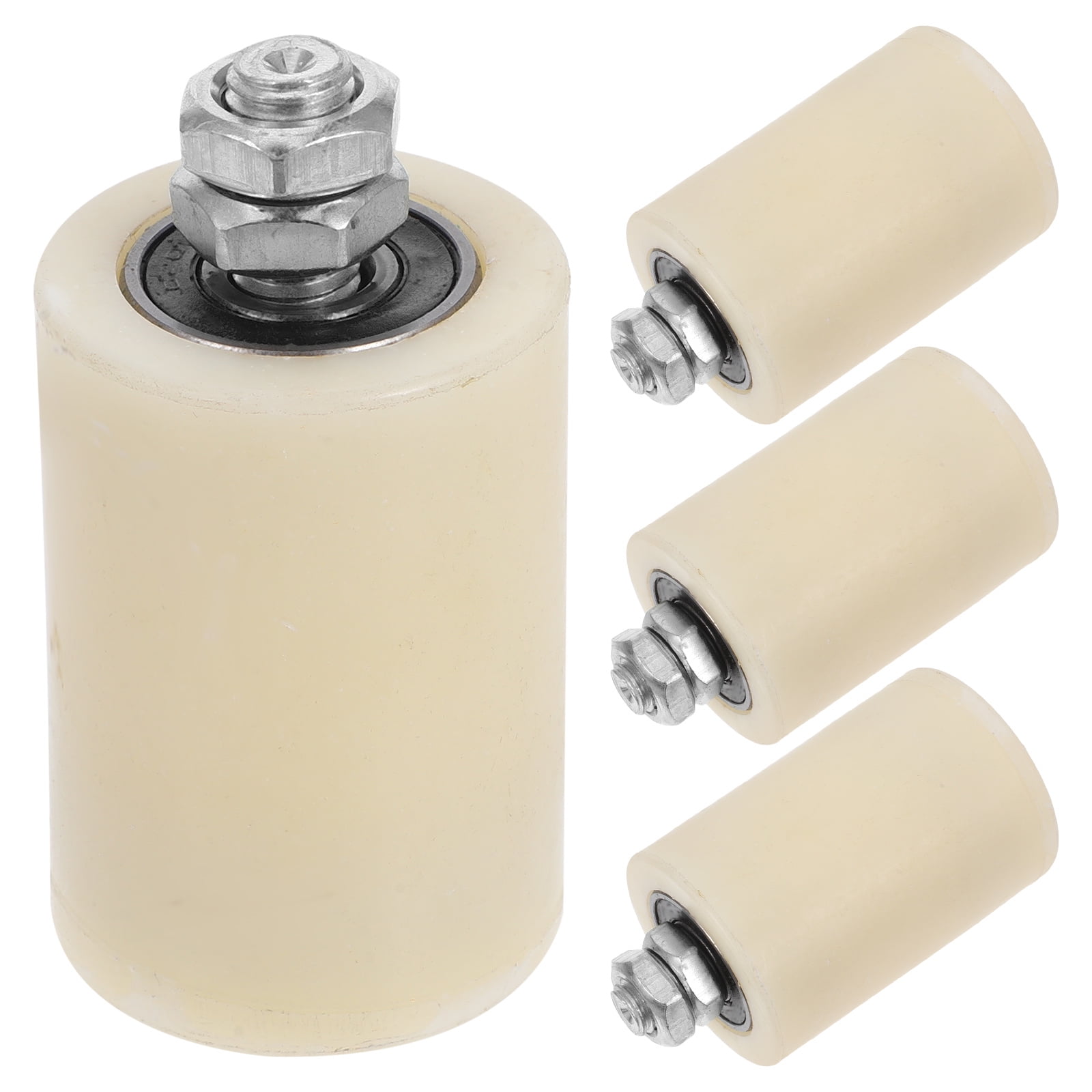 WORGEOUS 4 Pcs Pulley Door Accessories Wire Panel Removable Helmet ...